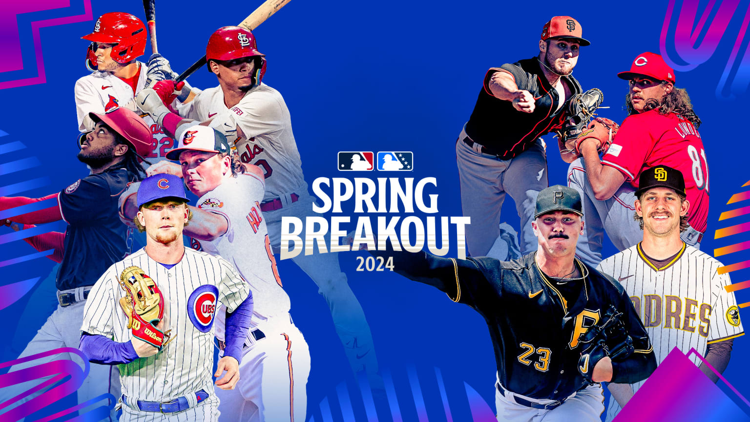 Best tools on display during Spring Breakout | 03/11/2024 | MLB.com
