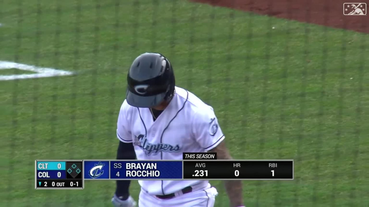 Brayan Rocchio's three-hit game | 04/05/2023 | MLB.com