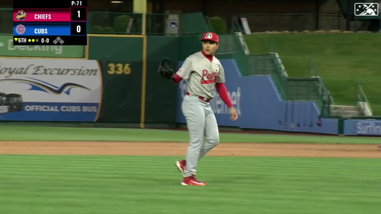 Alex Cornwell strikes out his sixth batter of game | 04/26/2023 | MLB.com
