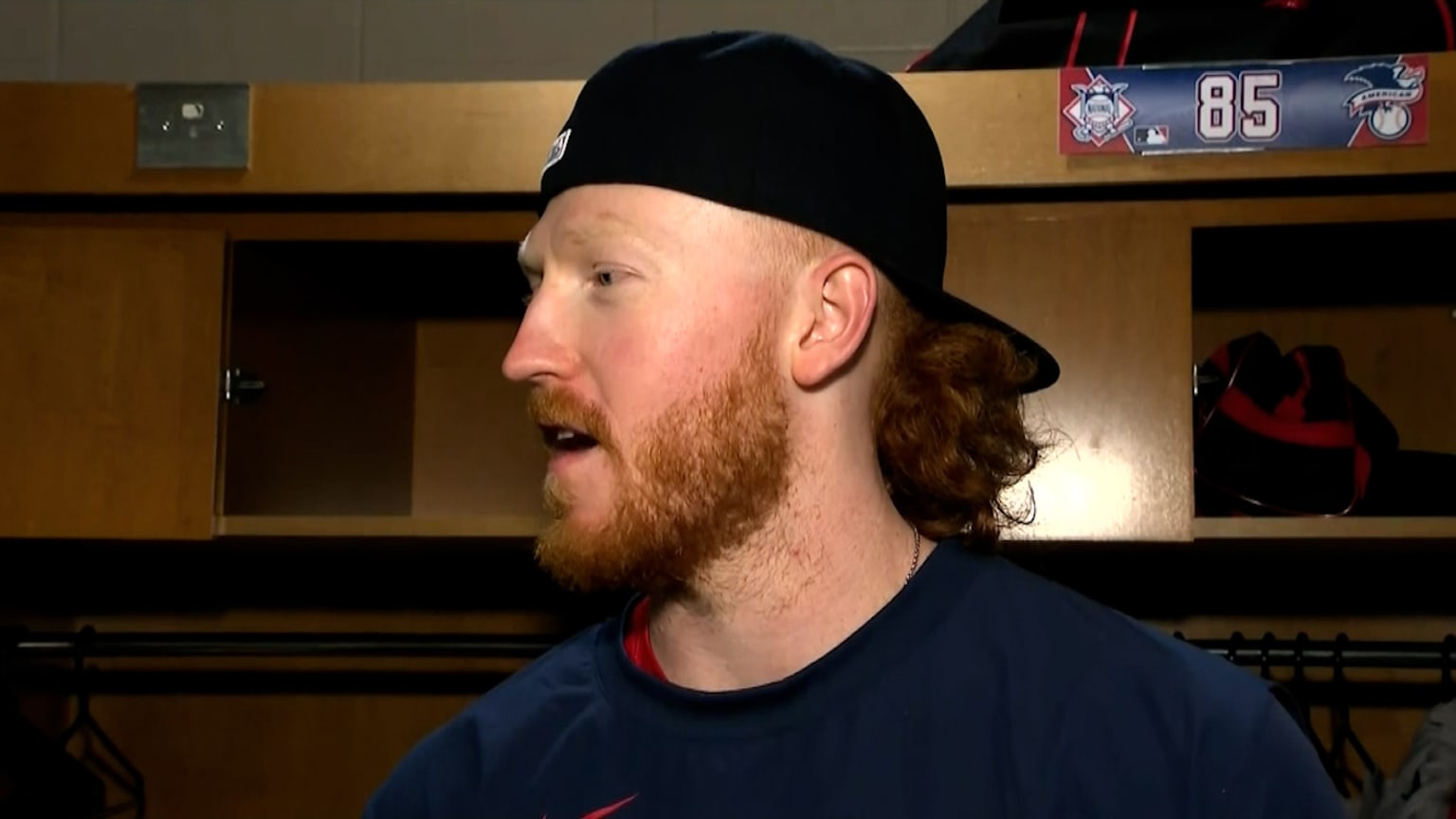 Dustin May on his approach in strong outing | 08/12/2025 | Boston Red Sox