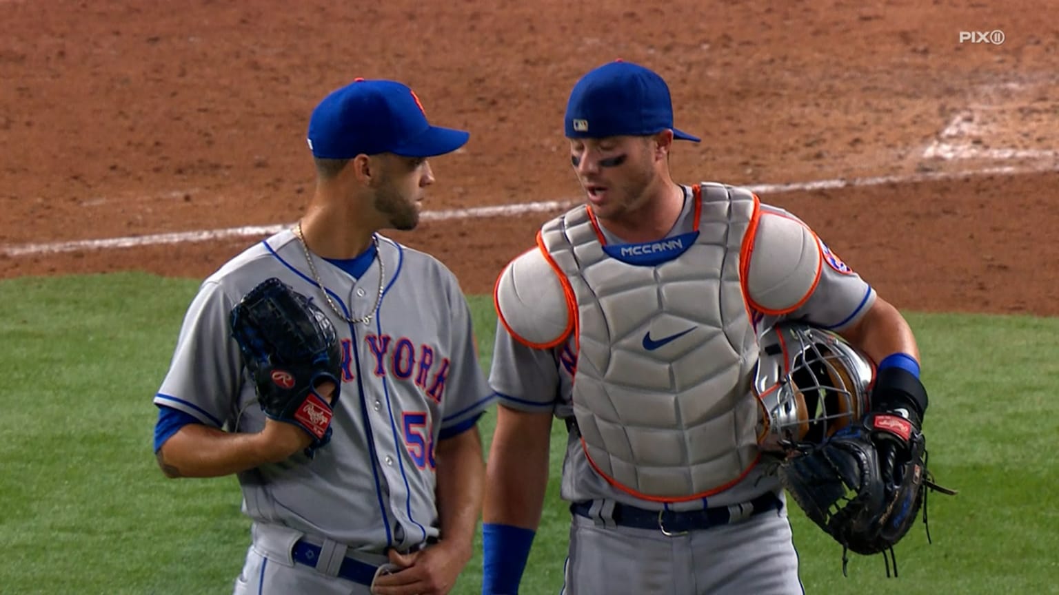 Alex Claudio locks up Mets' win on a ground ball | 09/10/2022 ...