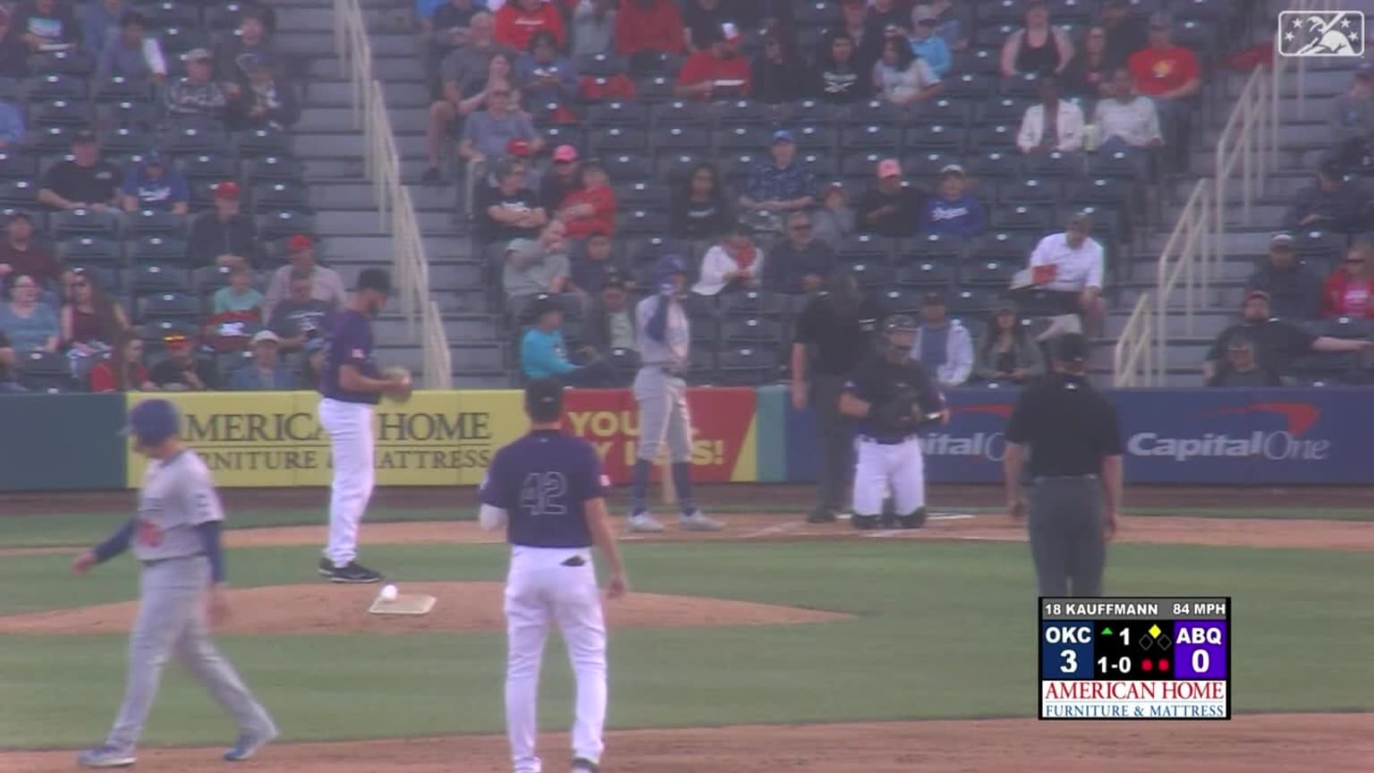 Hunter Feduccia goes 5-for-5 with a homer and 5 RBIs | 04/19/2023 | MLB.com