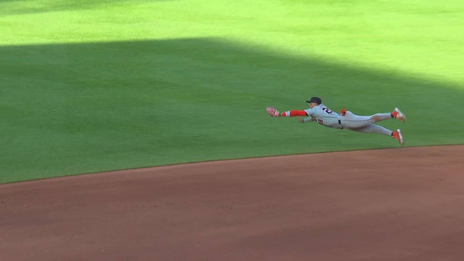 Javier Báez's spectacular play | 06/01/2024 | Detroit Tigers