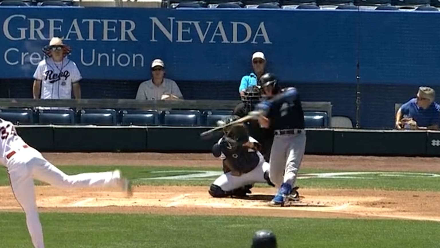 Justin Foscue's five-hit game | 07/09/2024 | Texas Rangers
