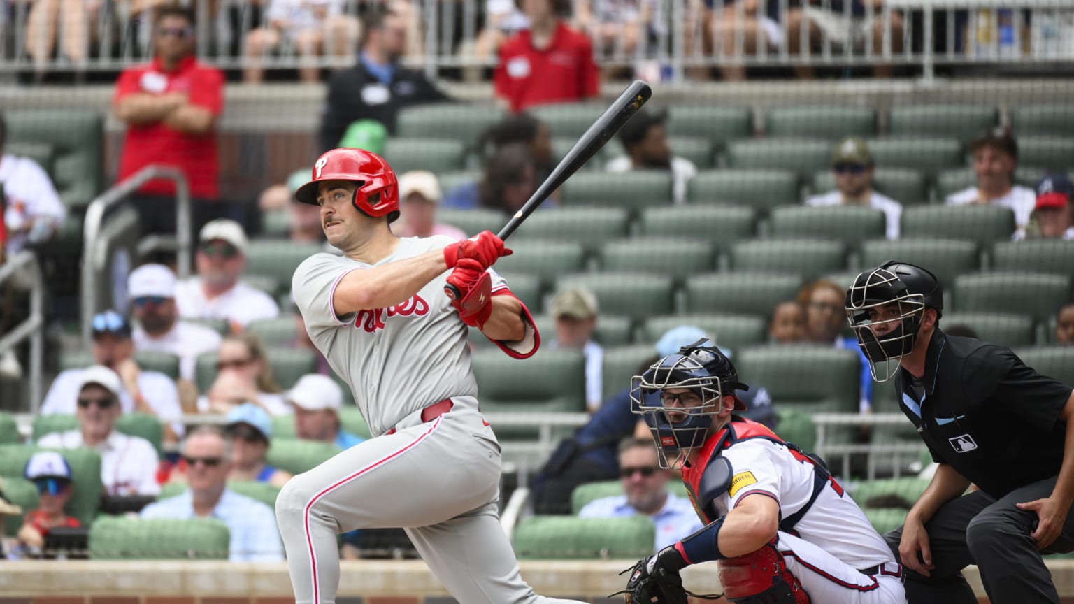 Otto Kemp's RBI double | 06/29/2025 | Philadelphia Phillies