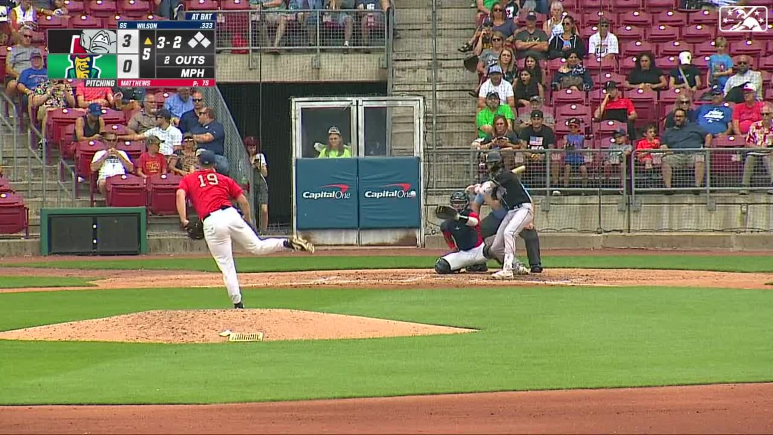 Zebby Matthews' fifth strikeout | 08/03/2023 | MLB.com Zebby Matthews' fifth strikeout | 08/03/2023 | MLB.com