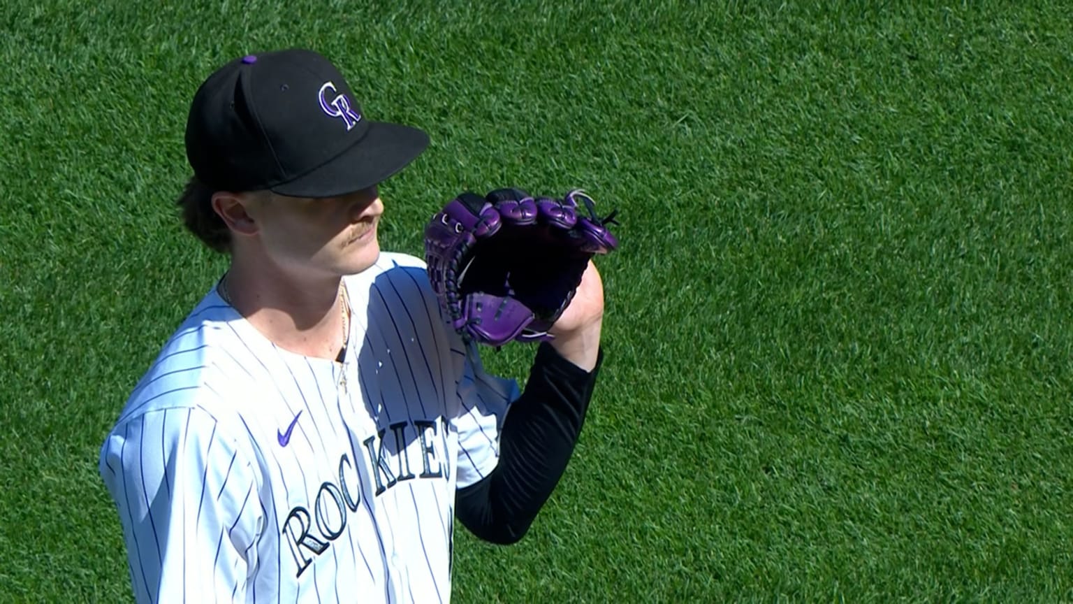 Ryan Feltner lanza 6 entradas en blanco vs. Dodgers | 29/09/2024 | Los ...