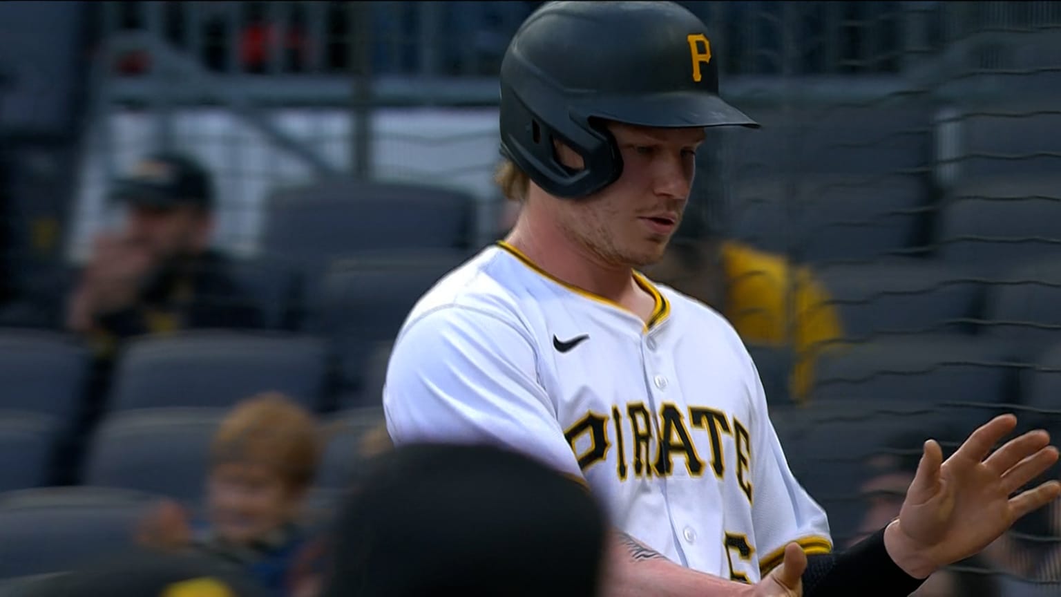 Connor Joe's RBI single | 04/08/2024 | Pittsburgh Pirates