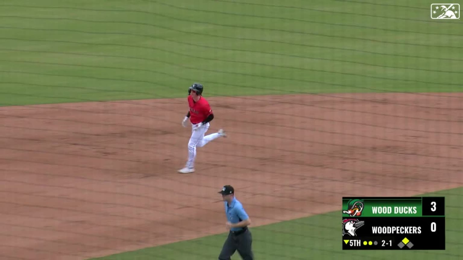 Ryan Clifford smashes a two-run homer in the 5th | 04/26/2023 | Houston ...