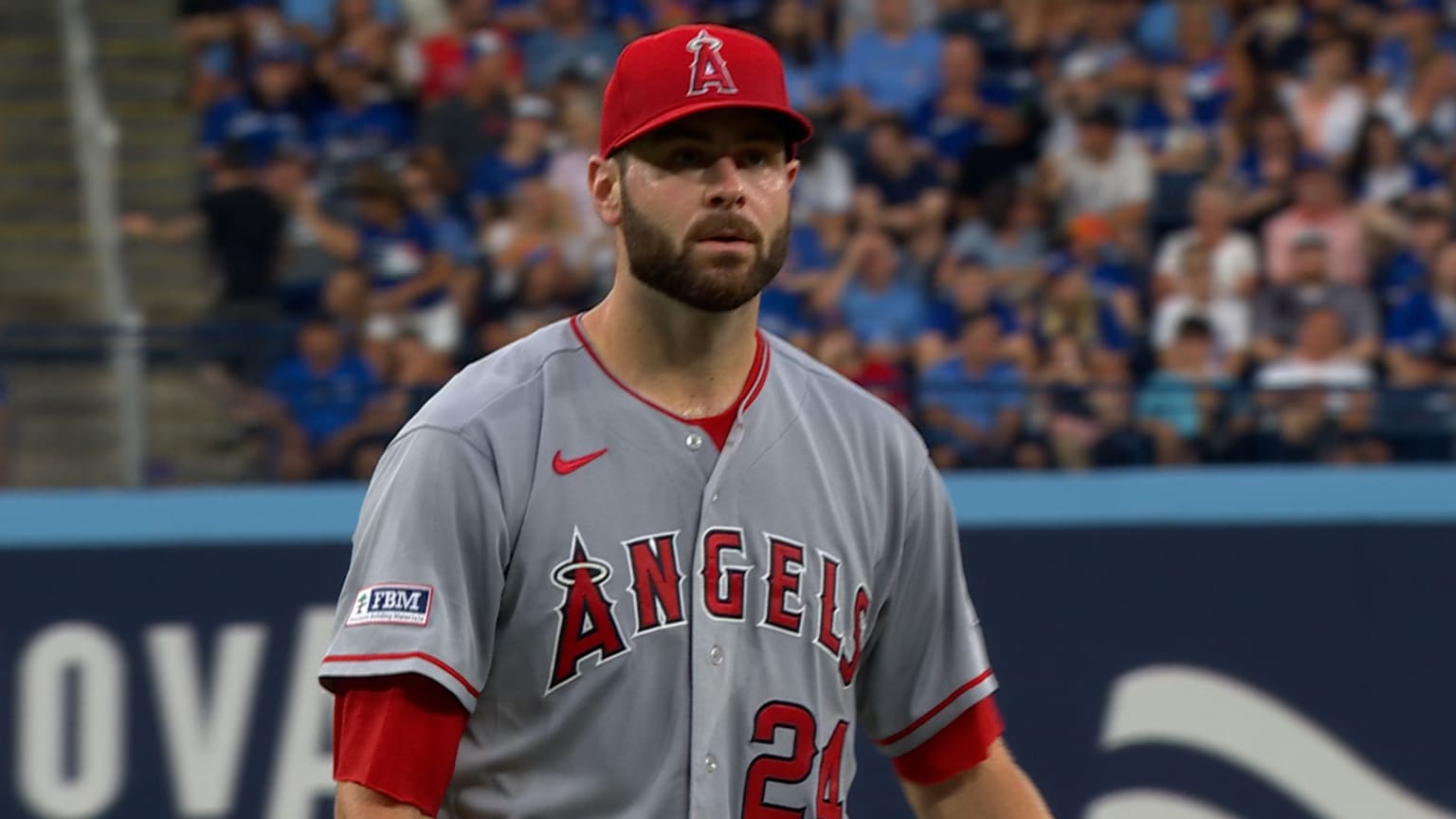 Lucas Giolito strikes out five in Angels debut | 07/28/2023 | Los ...