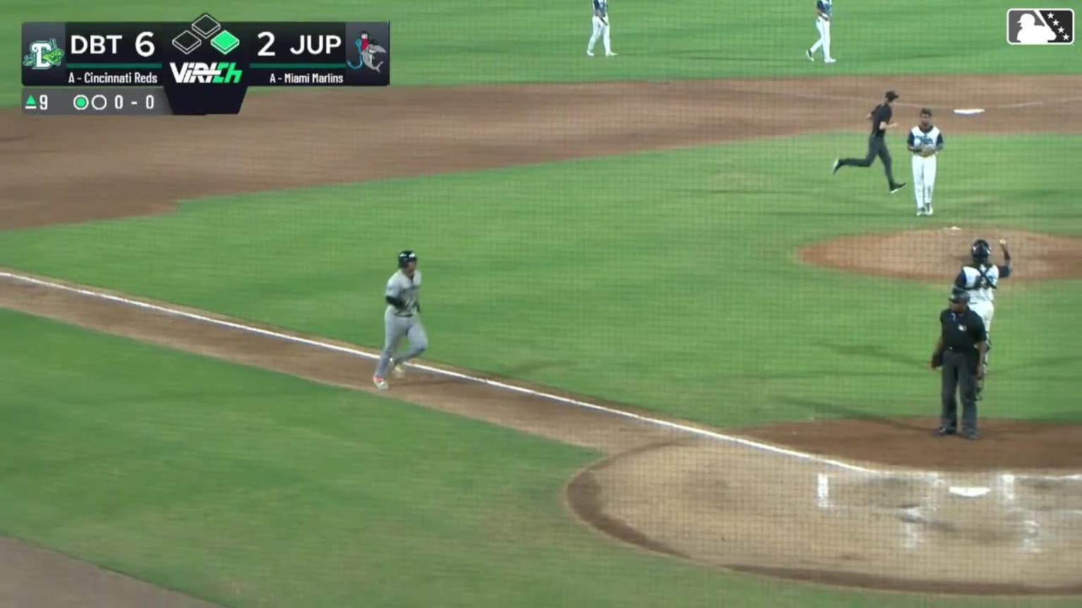 Alfredo Duno's two-run home run | 06/20/2025 | MLB.com