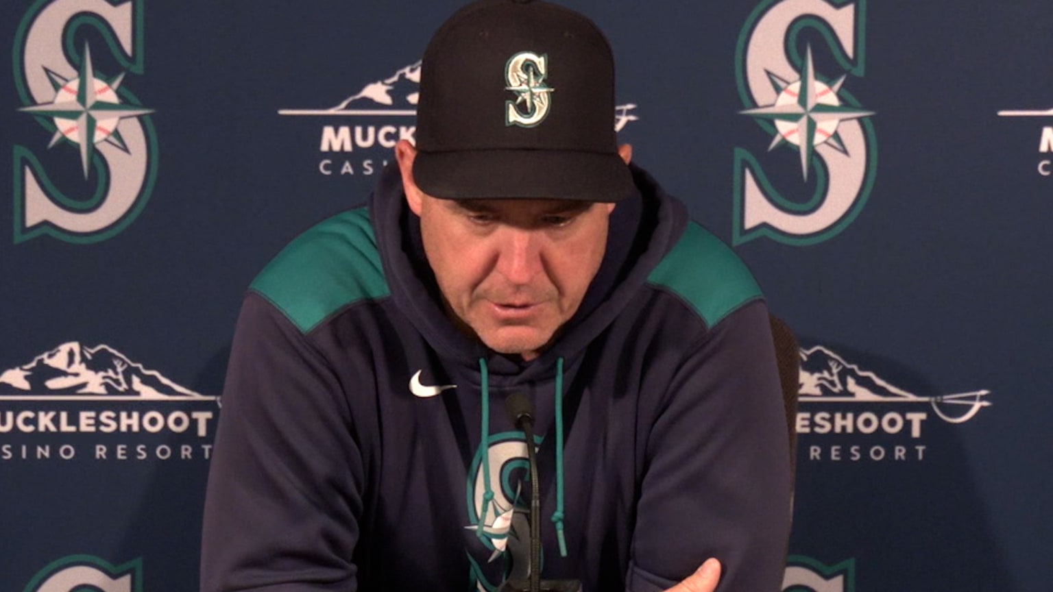 Dan Wilson on Mariners' 6-0 loss to Brewers | 07/21/2025 | Seattle Mariners