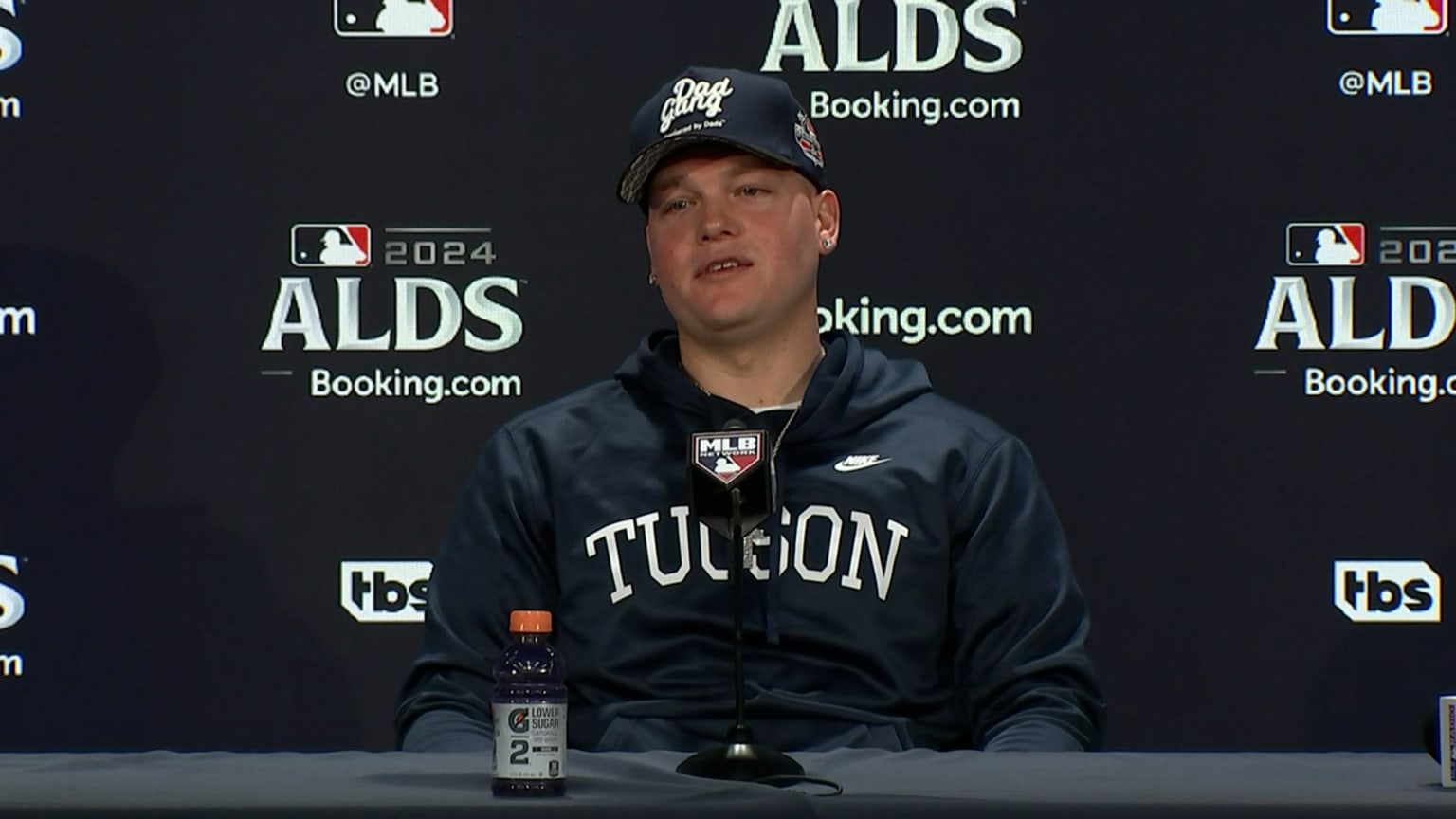 The Yankees speak to the media | 10/05/2024 | MLB.com