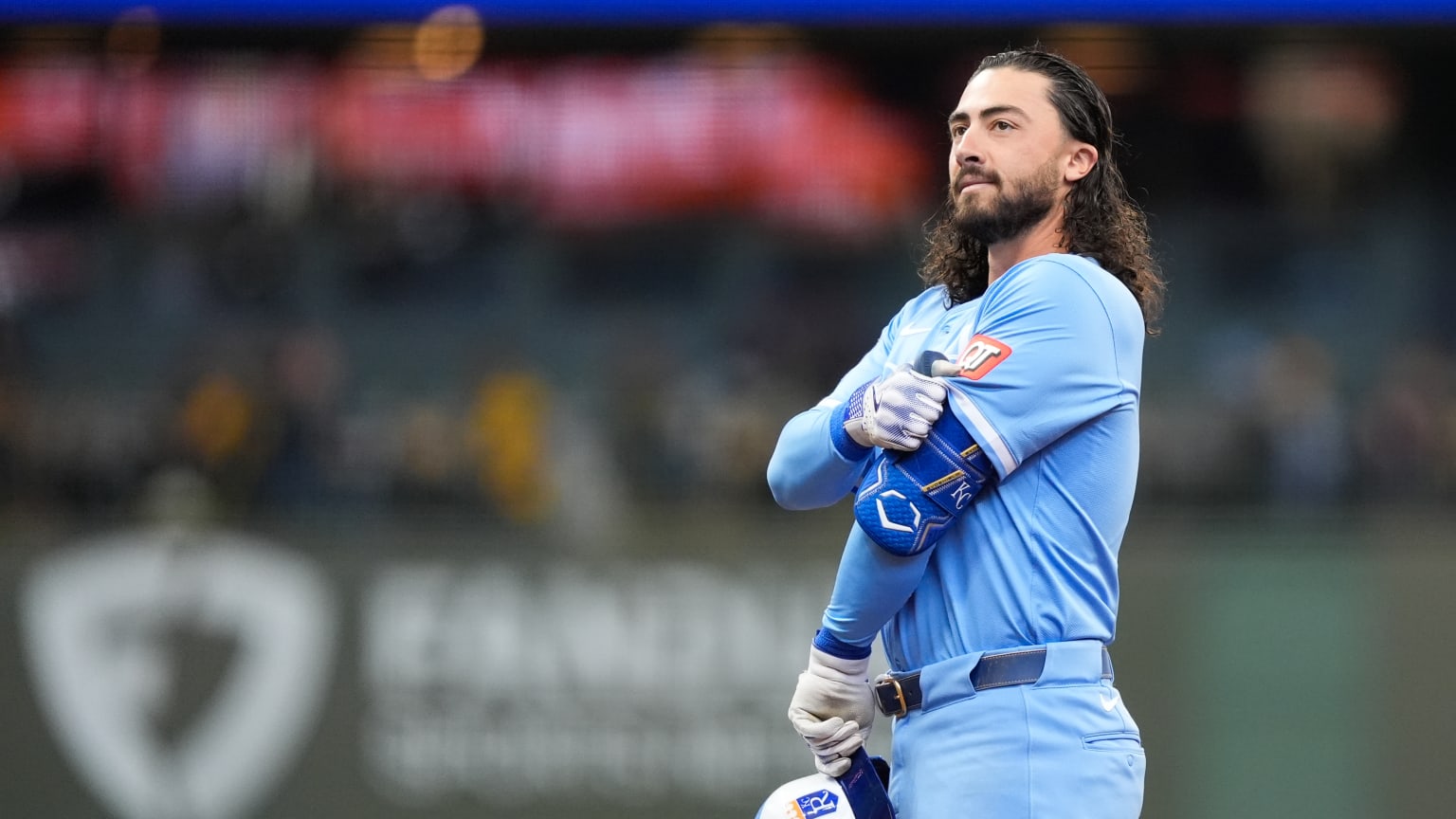 Jonathan India's three-hit, two-RBI game | 03/31/2025 | Kansas City Royals