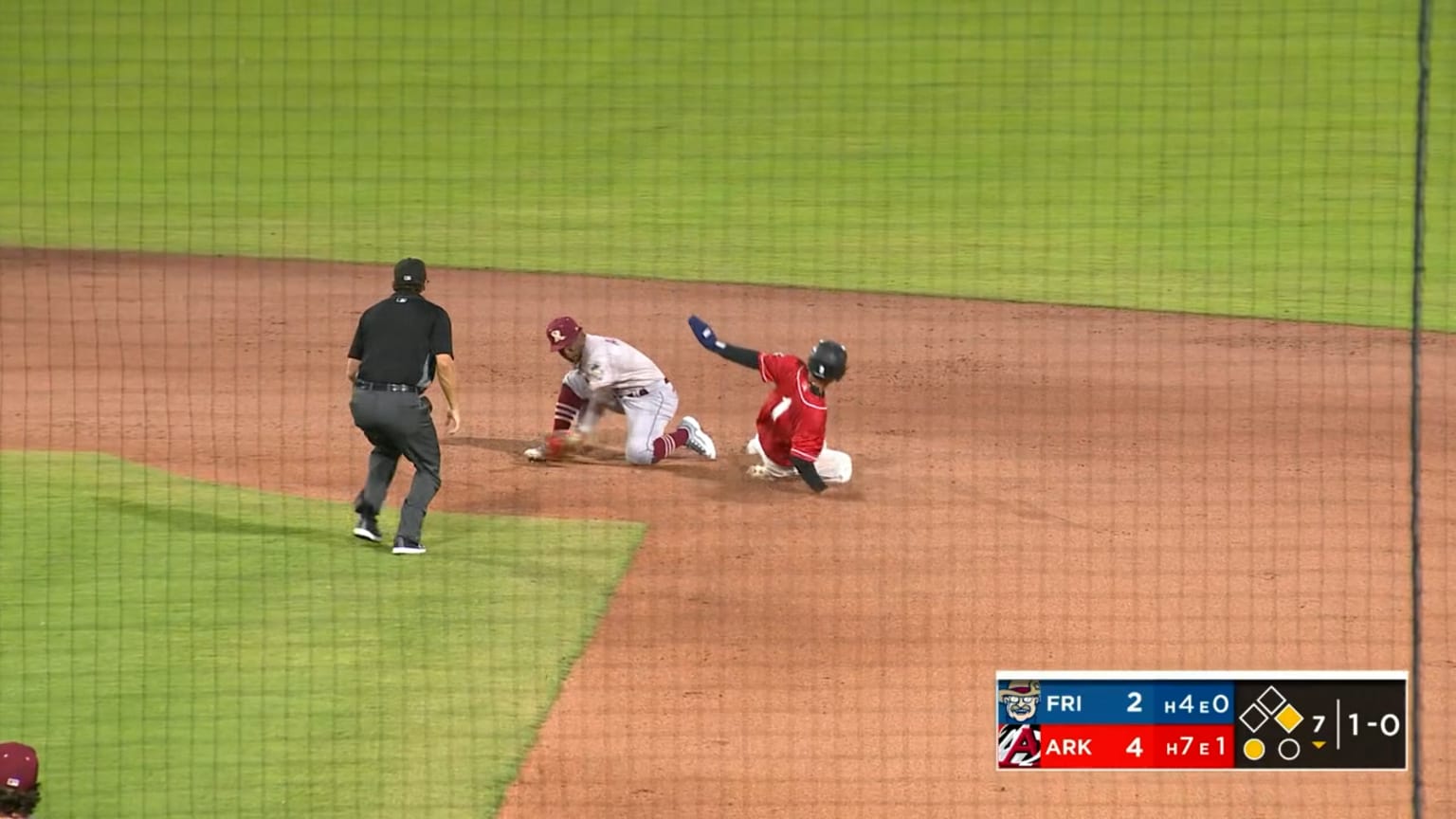 Leo Rivas racks up three hits and three steals | 05/26/2023 | MLB.com