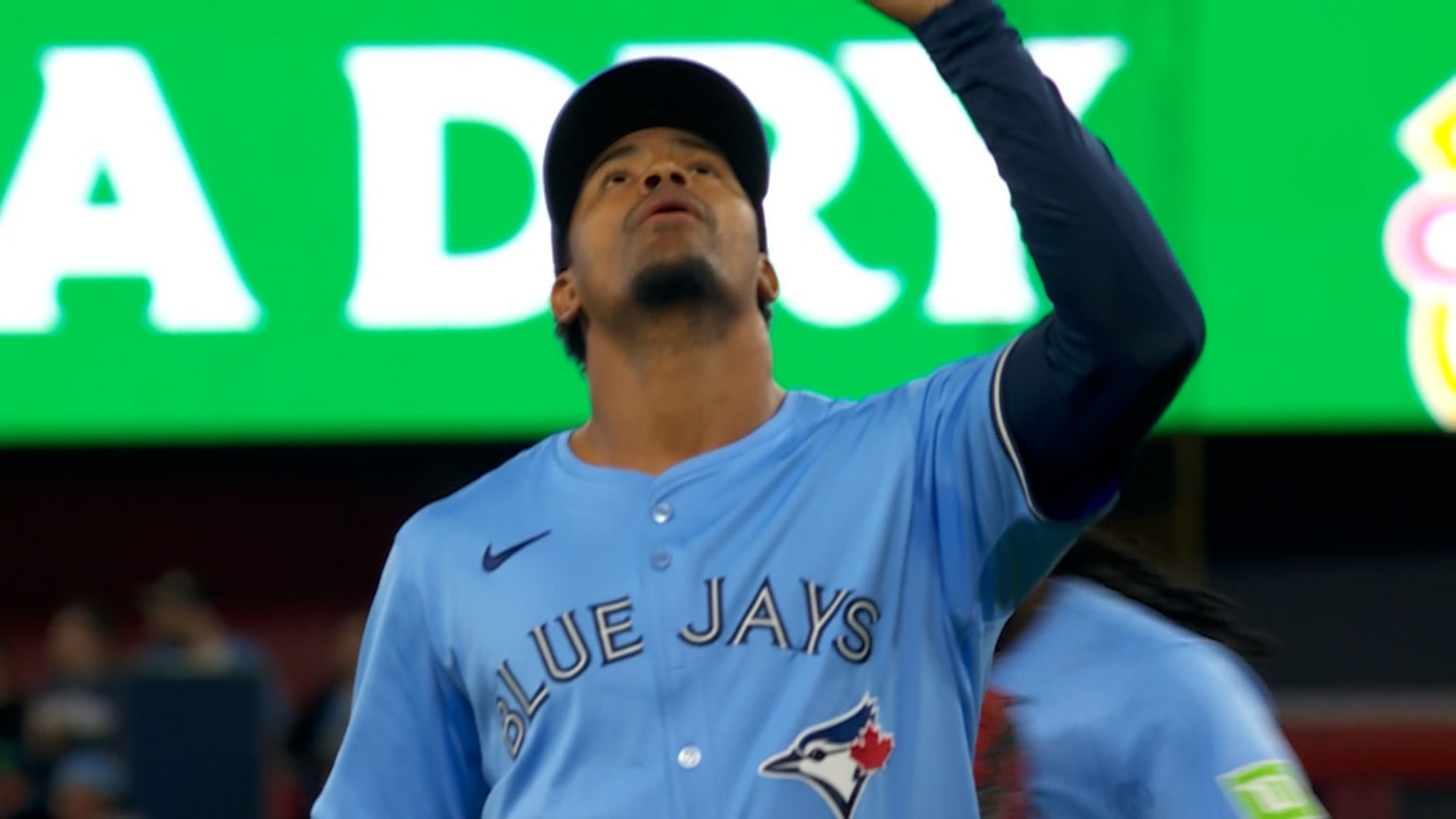 Génesis Cabrera escapes a jam | 04/29/2024 | Toronto Blue Jays