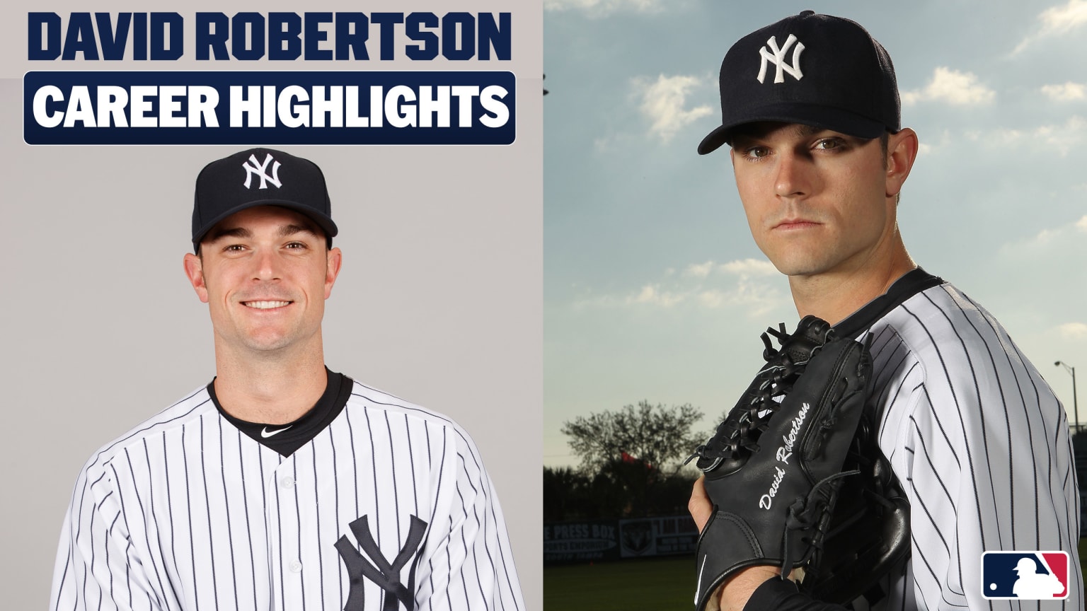 David Robertson announces retirement after 17 seasons | 01/30/2026 ...