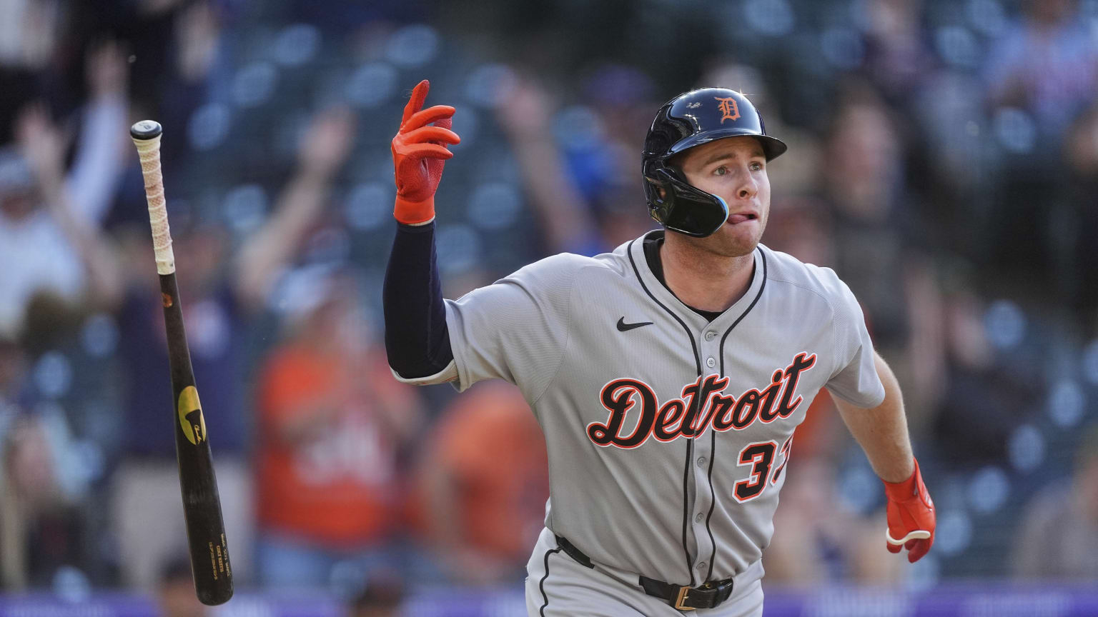 Colt Keith's two-run homer (4) | 05/08/2025 | MLB.com