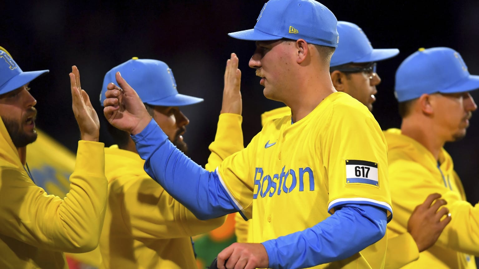 Josh Winckowski secures the Red Sox 10-3 win | 04/18/2025 | Boston Red Sox