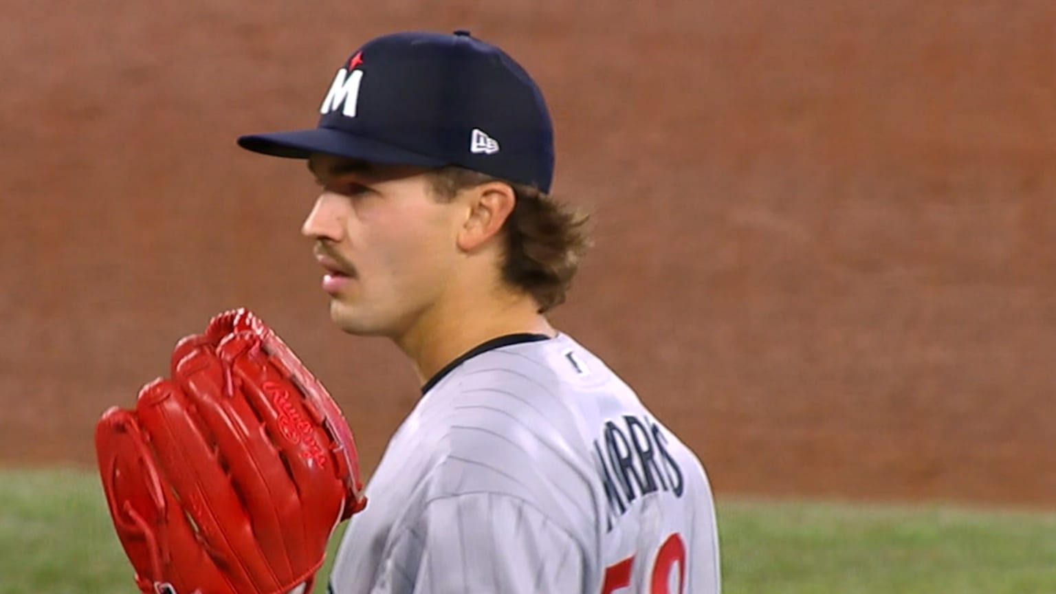 Andrew Morris K's two in MLB debut | 04/12/2026 | Minnesota Twins
