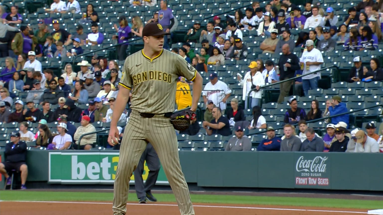 Nick Pivetta's five strikeouts | 09/05/2025 | San Diego Padres