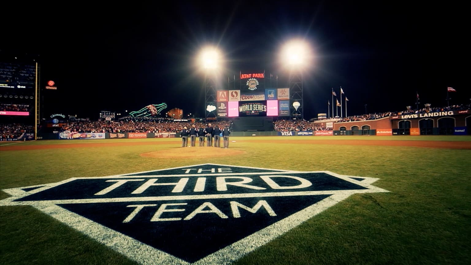 The Third Team: All-Access 2012 World Series | 07/02/2023 | MLB.com