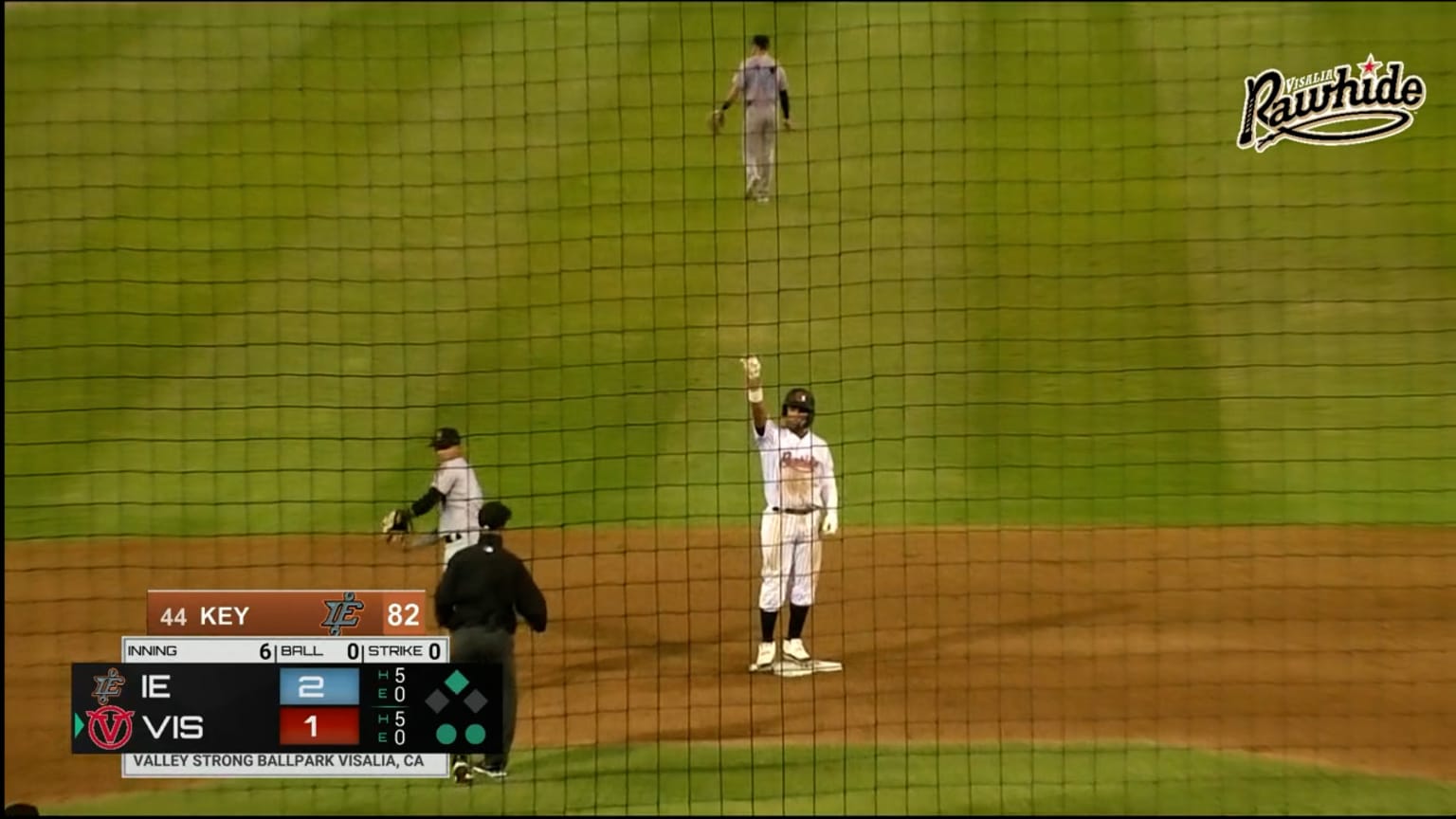 Kenny Castillo's four-hit, three RBI game | 04/25/2024 | MLB.com
