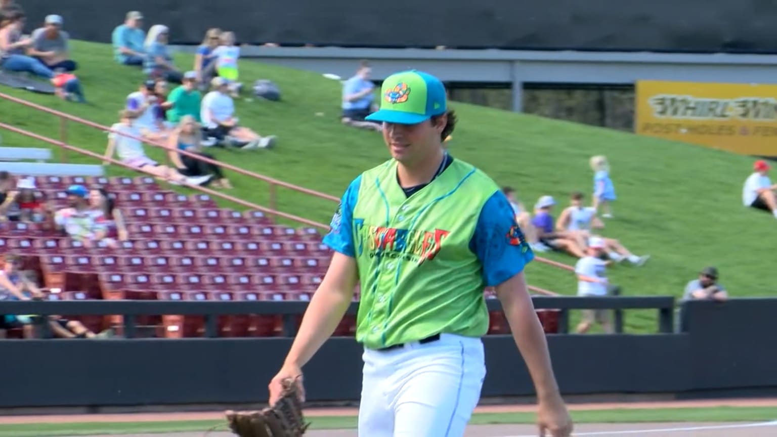 Will Childers strikes out three in relief outing | 05/06/2024 ...