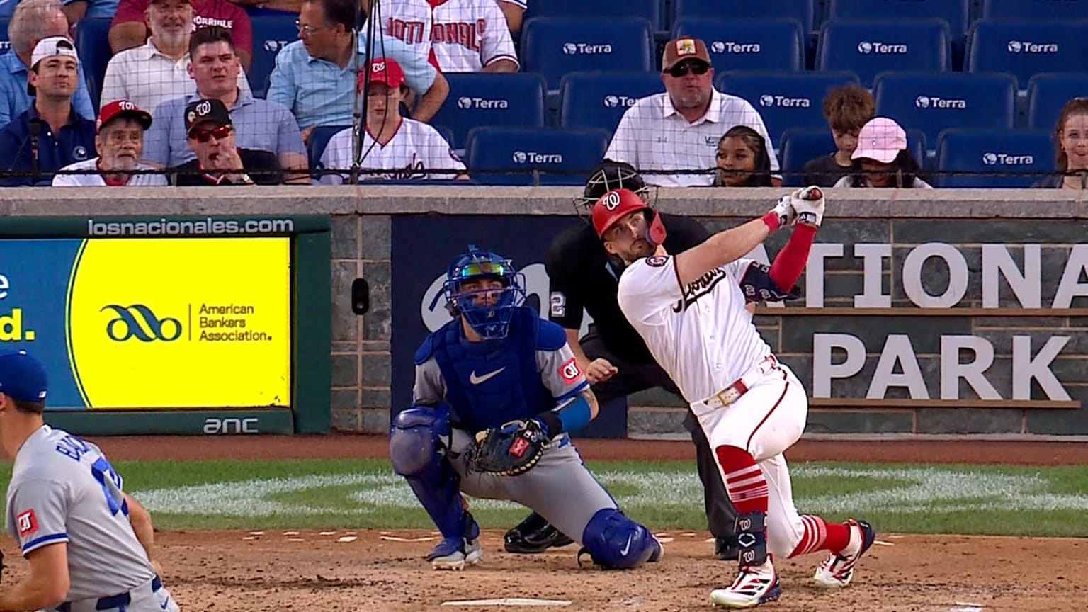 Dylan Crews' three-run homer (4) | 06/15/2026 | Washington Nationals