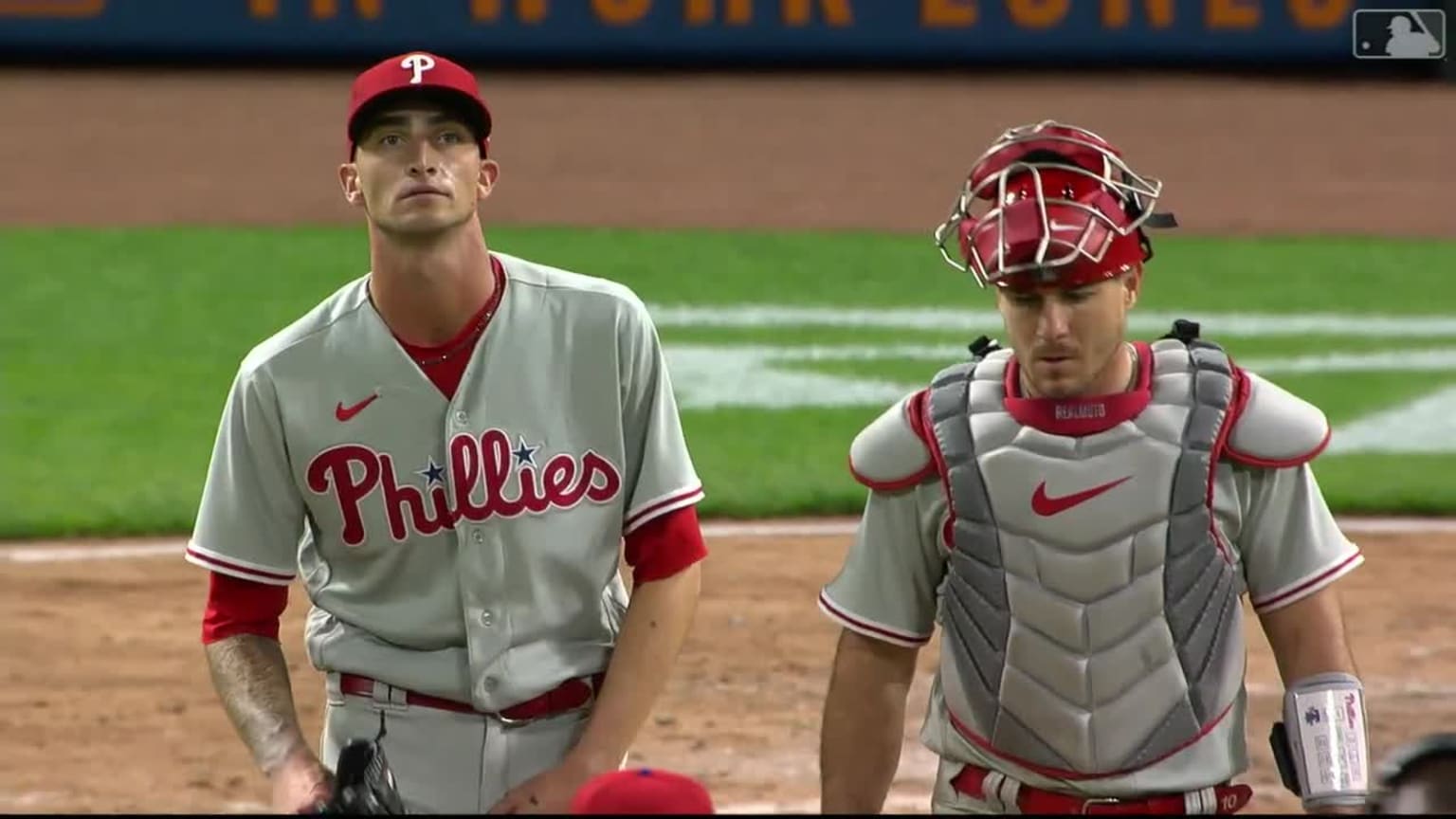 Connor Brogdon sella la victoria de los Filis | 14/04/2023 | Los ...