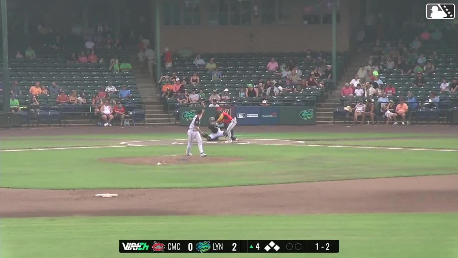 Jackson Humphries fans a fifth and final batter | 09/02/2024 | MLB.com