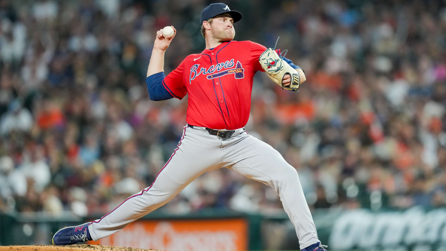 Bryce Elder's seven strong innings | 09/19/2025 | Atlanta Braves