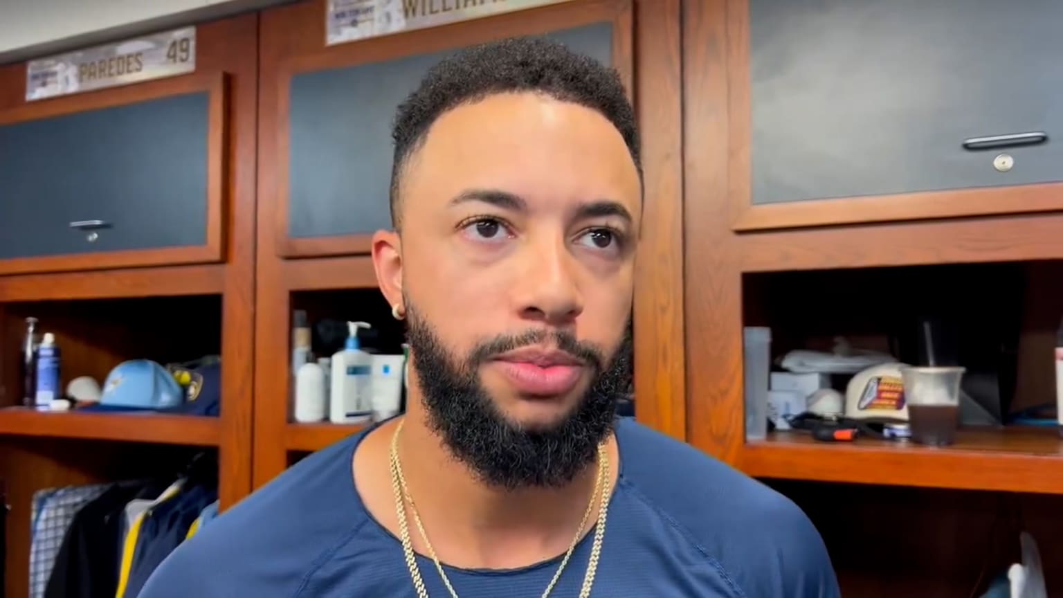 Devin Williams on his return to the mound and more | 07/28/2024 ...