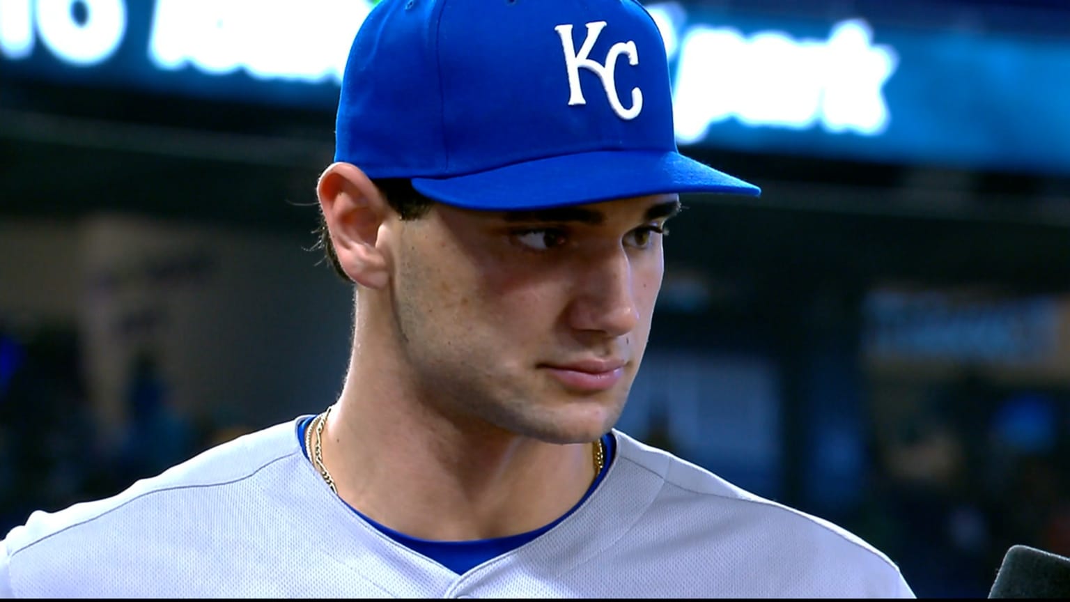 Jac Caglianone on early hits in 7-4 win | 07/20/2025 | Kansas City Royals