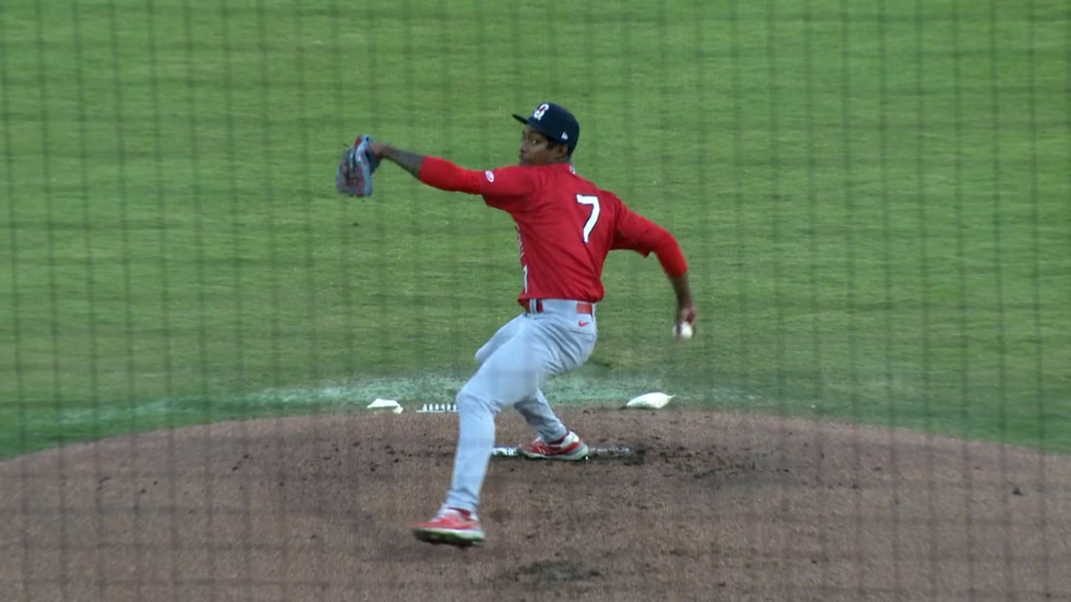 Tink Hence's strong 2024 debut | 04/06/2024 | St. Louis Cardinals