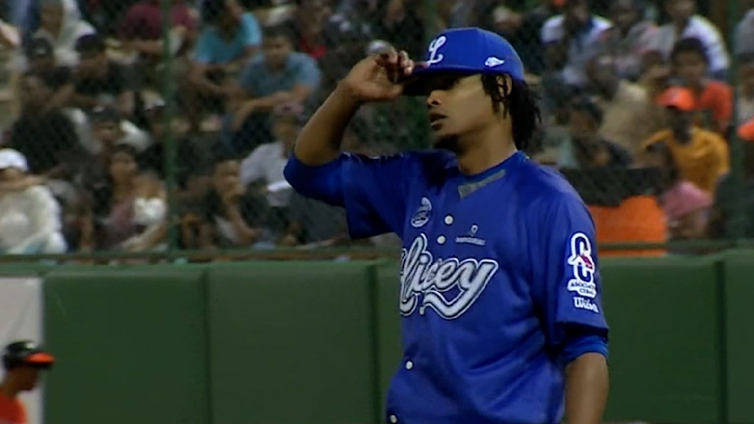 Elvin Rodríguez poncha a 5 en 4 entradas en blanco | 18/10/2022 | Los ...