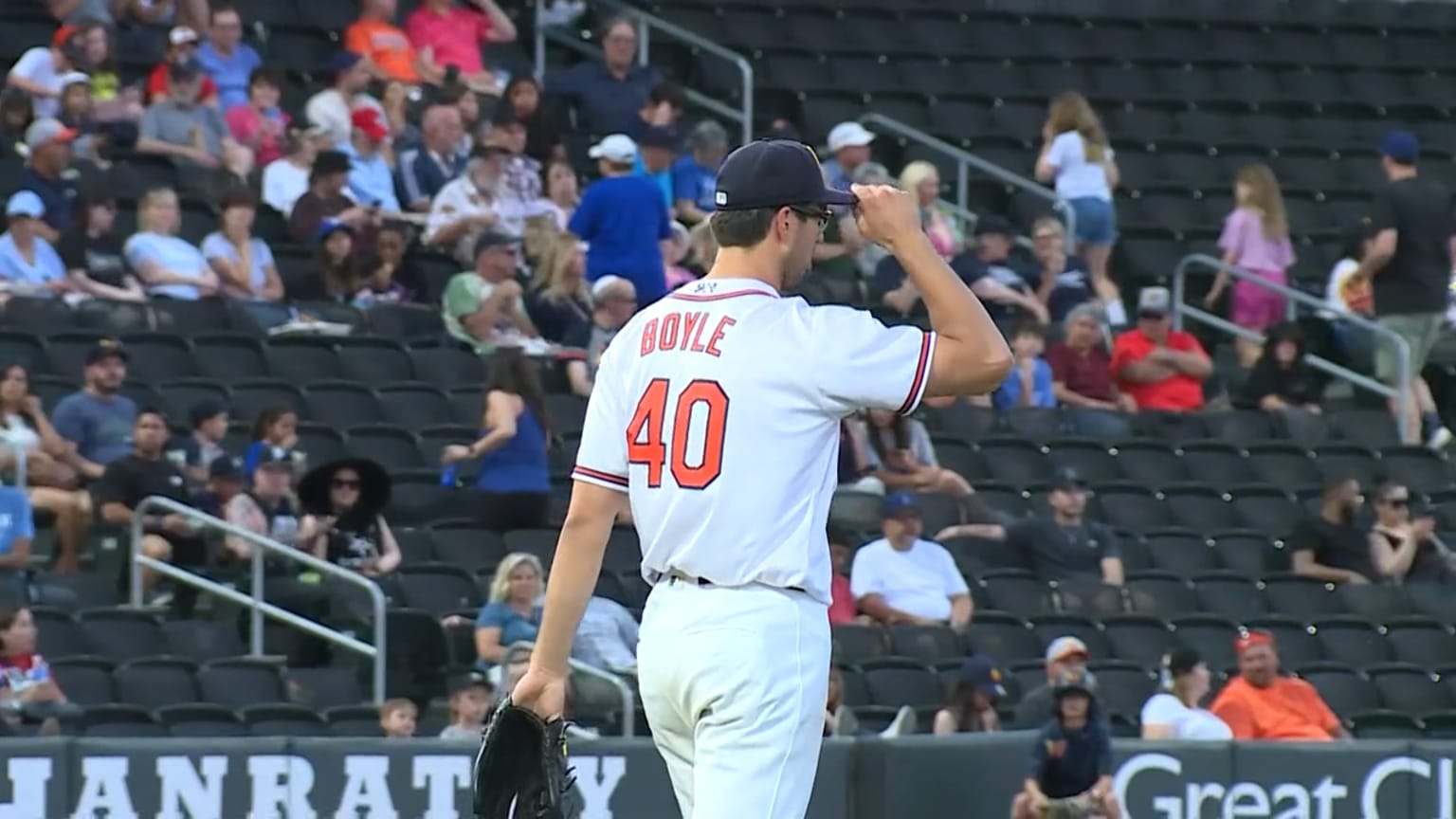Joe Boyle racks up three strikeouts | 05/30/2024 | Athletics