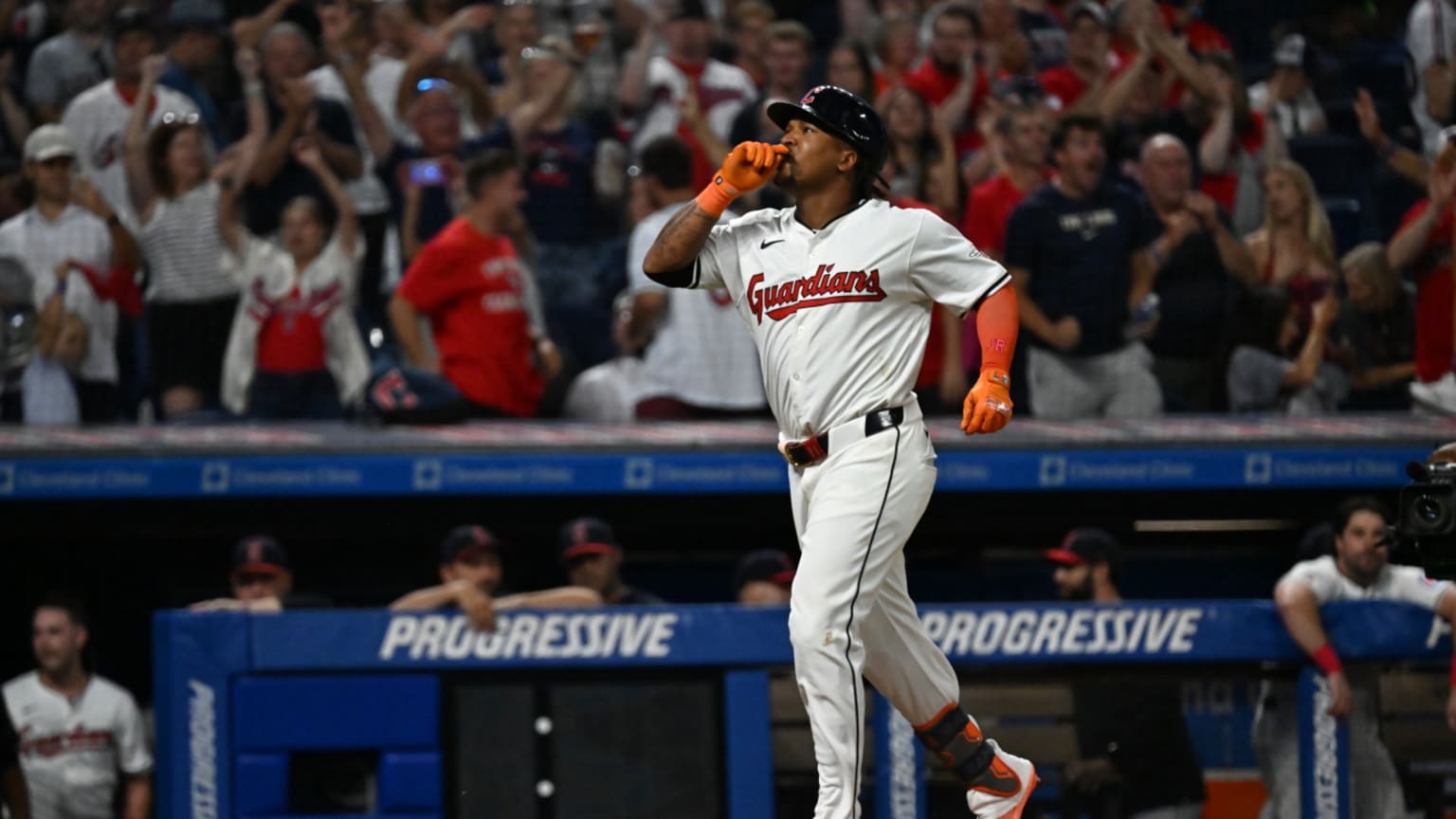 Every José Ramírez homer and stolen base from 2024 | 09/29/2024 ...