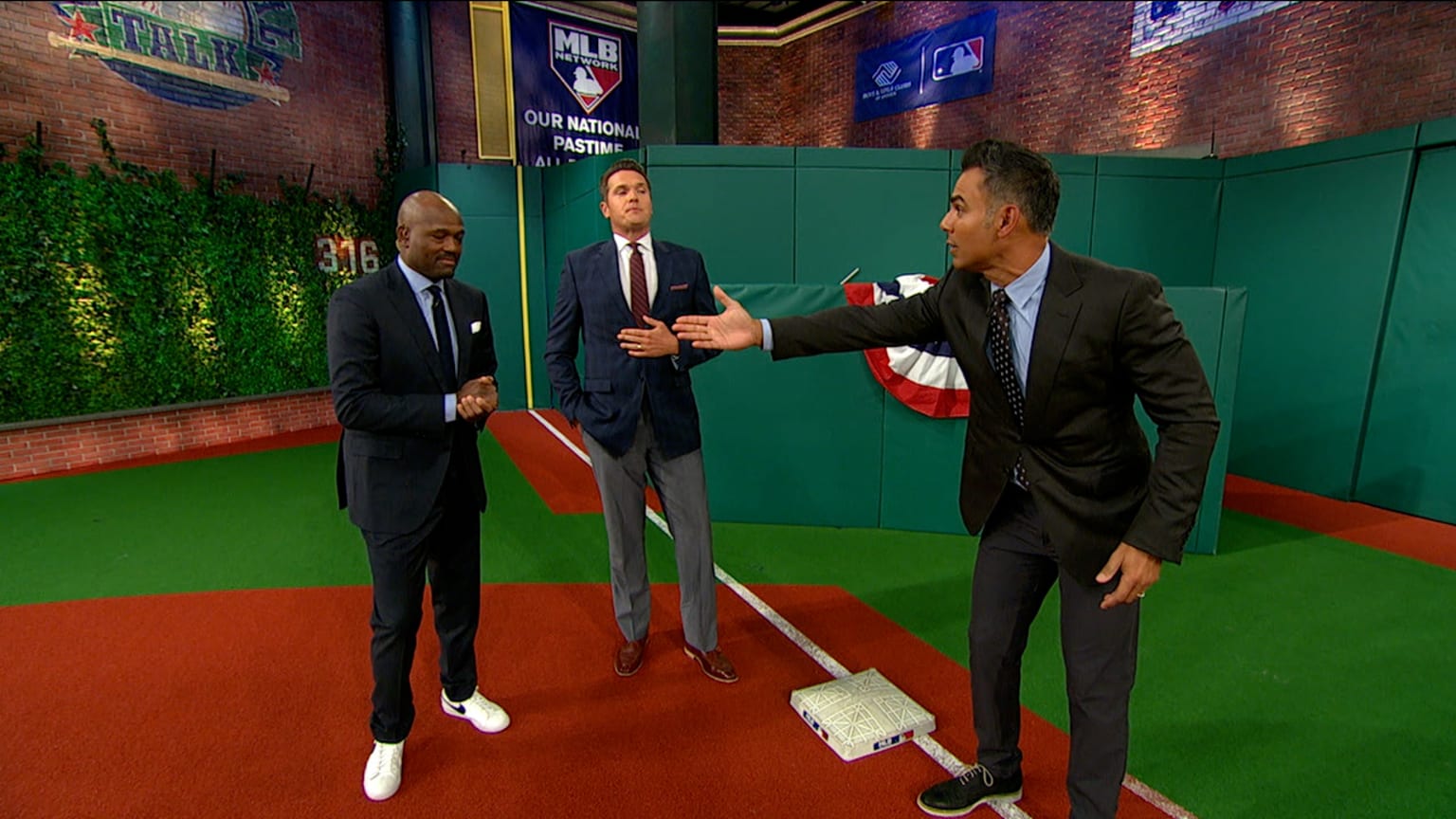 MLB Tonight breaks down the Marlins balk play | 09/28/2022 | Seattle ...