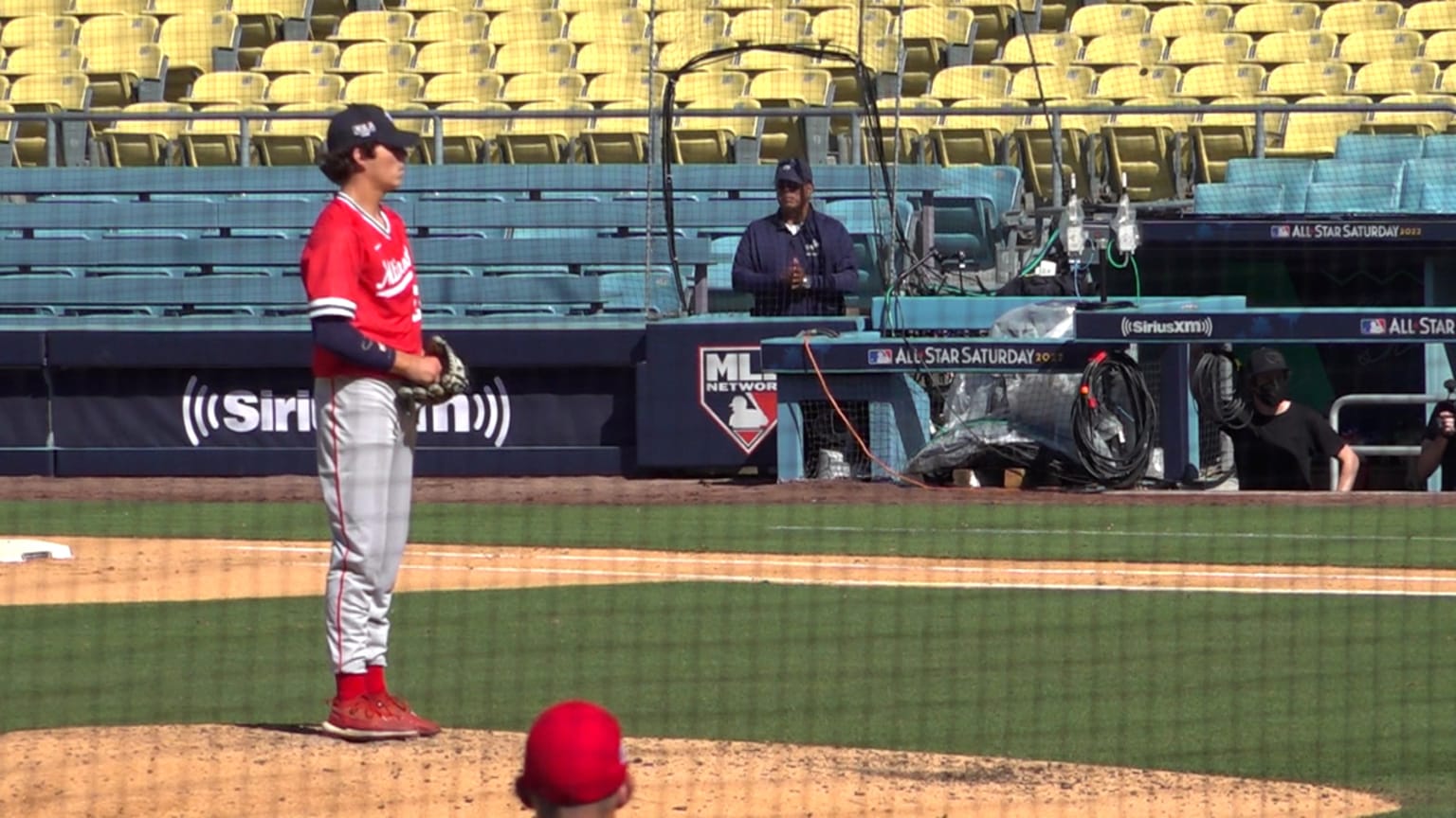 Draft Report: Barrett Kent, high school pitcher | 12/12/2022 | MLB.com