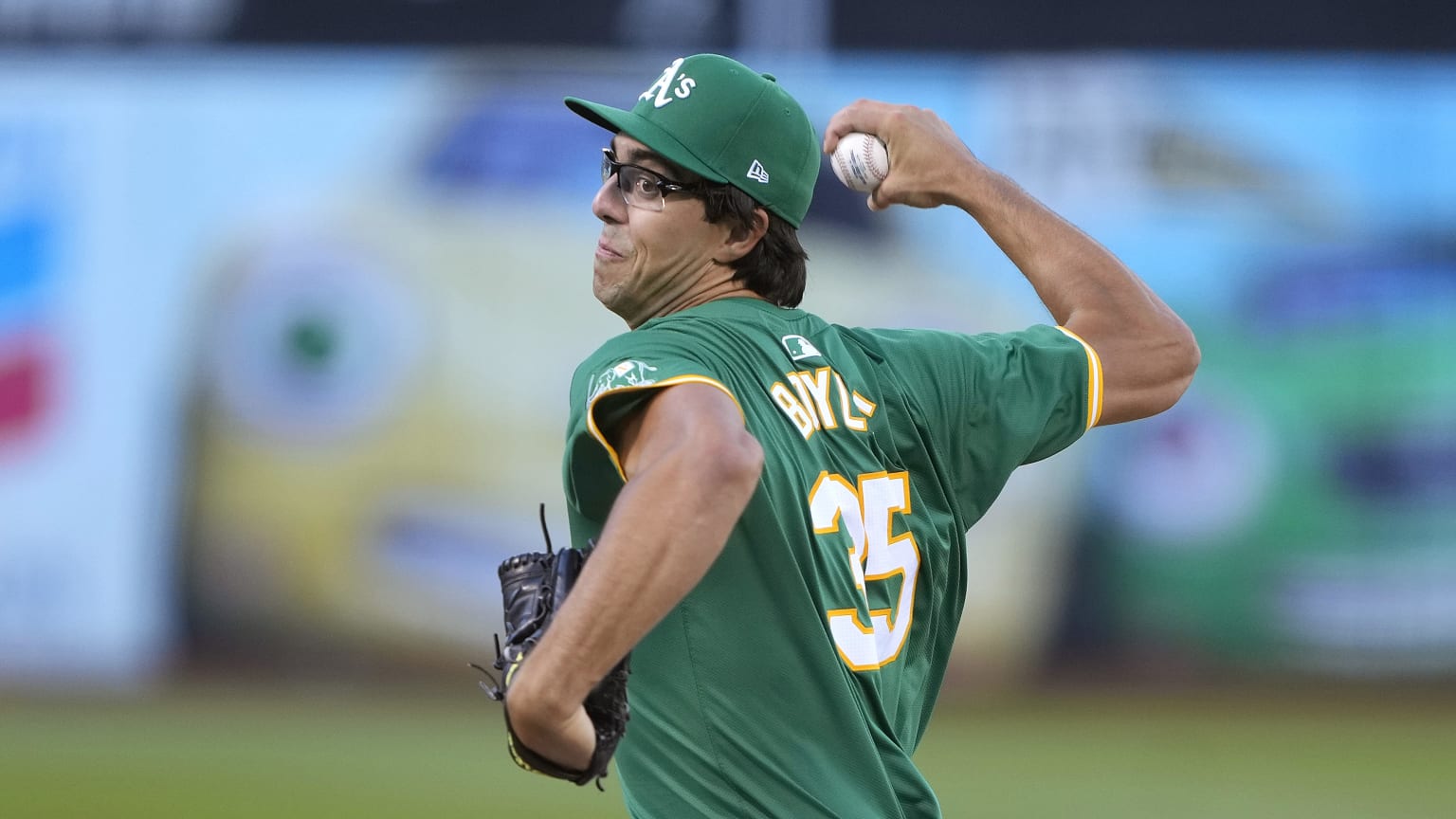 Joe Boyle lanza 6 entradas en blanco | 19/08/2024 | Los Atléticos