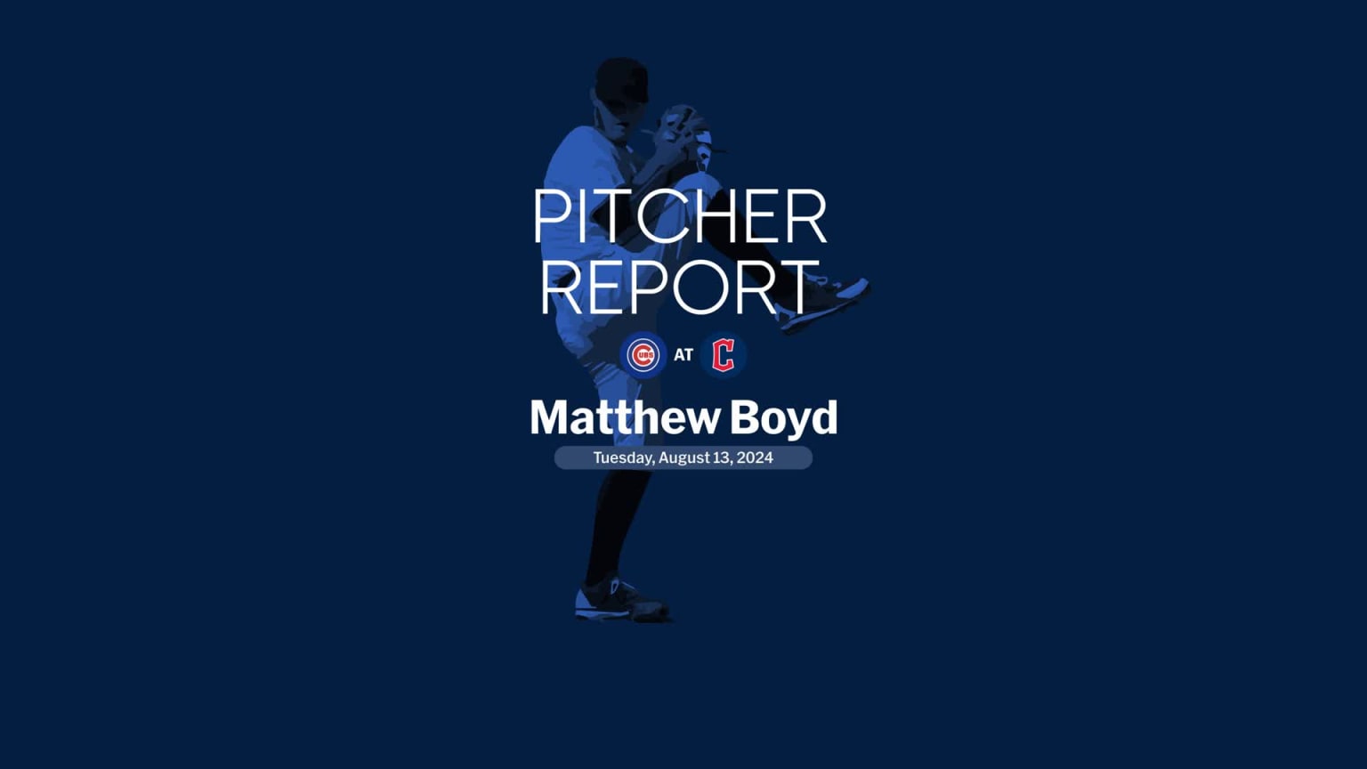 Matthew Boyd's outing against the Cubs | 08/13/2024 | MLB.com