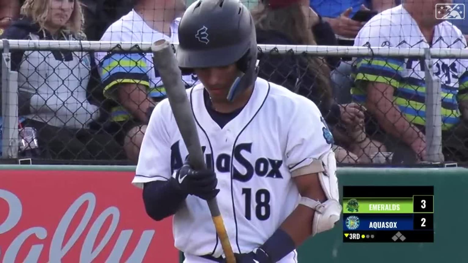 Harry Ford racks up three hits for Everett | 04/07/2023 | Lasmayores.com