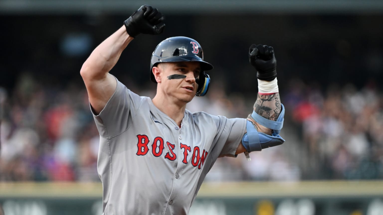 Tyler O'Neill's second home run (20) | 07/23/2024 | Boston Red Sox