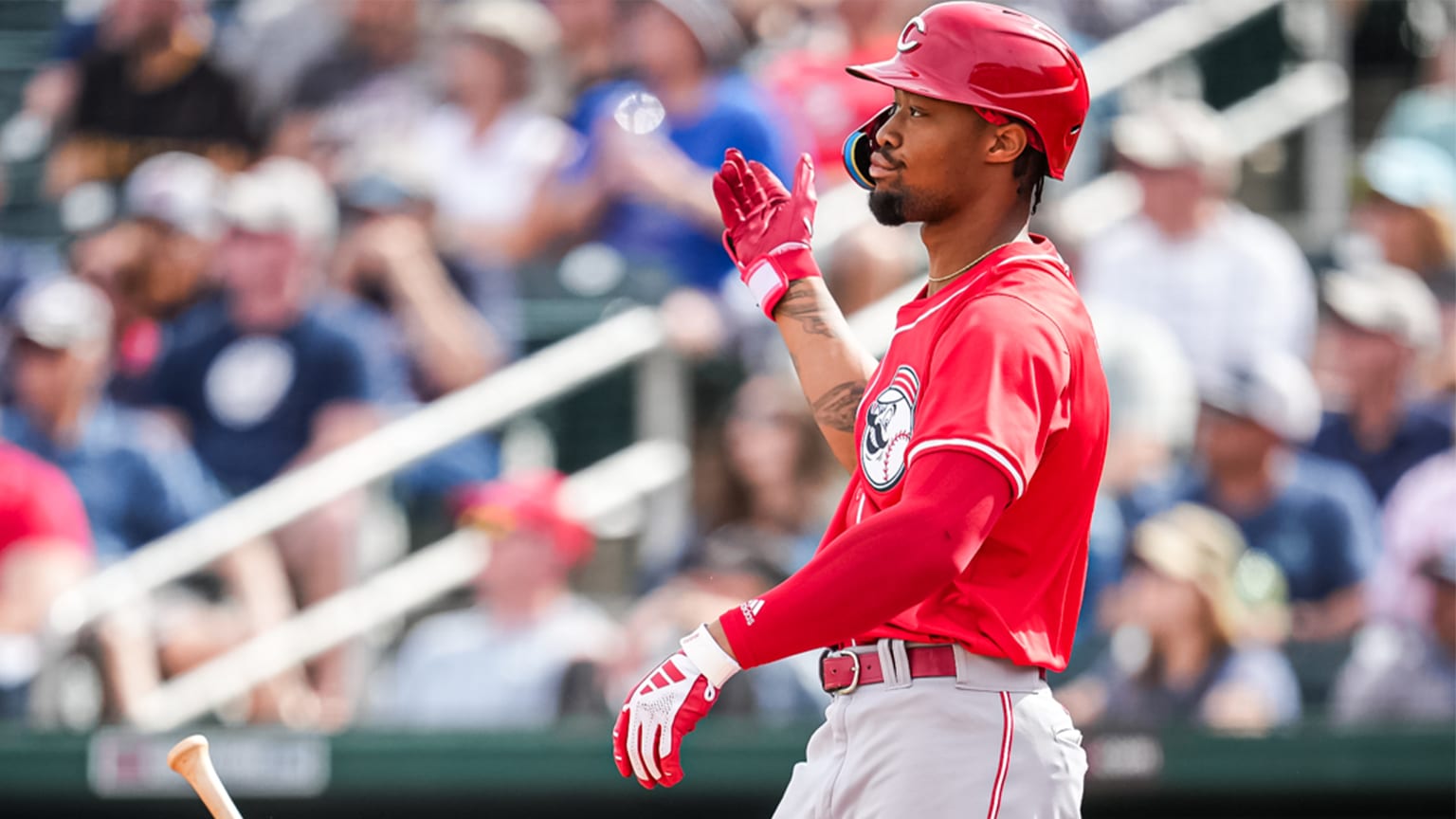 Reds, Guardians - 02/24/2024 | Game Video Highlights | MLB Film Room ...