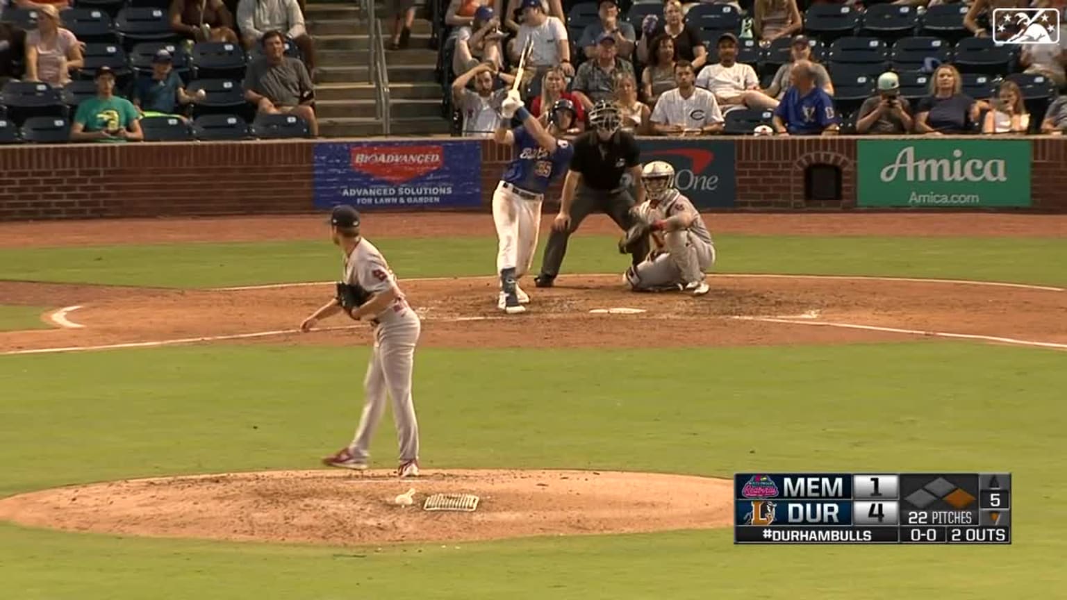 Kameron Misner rockets home run to left field | 08/13/2023 | MLB.com