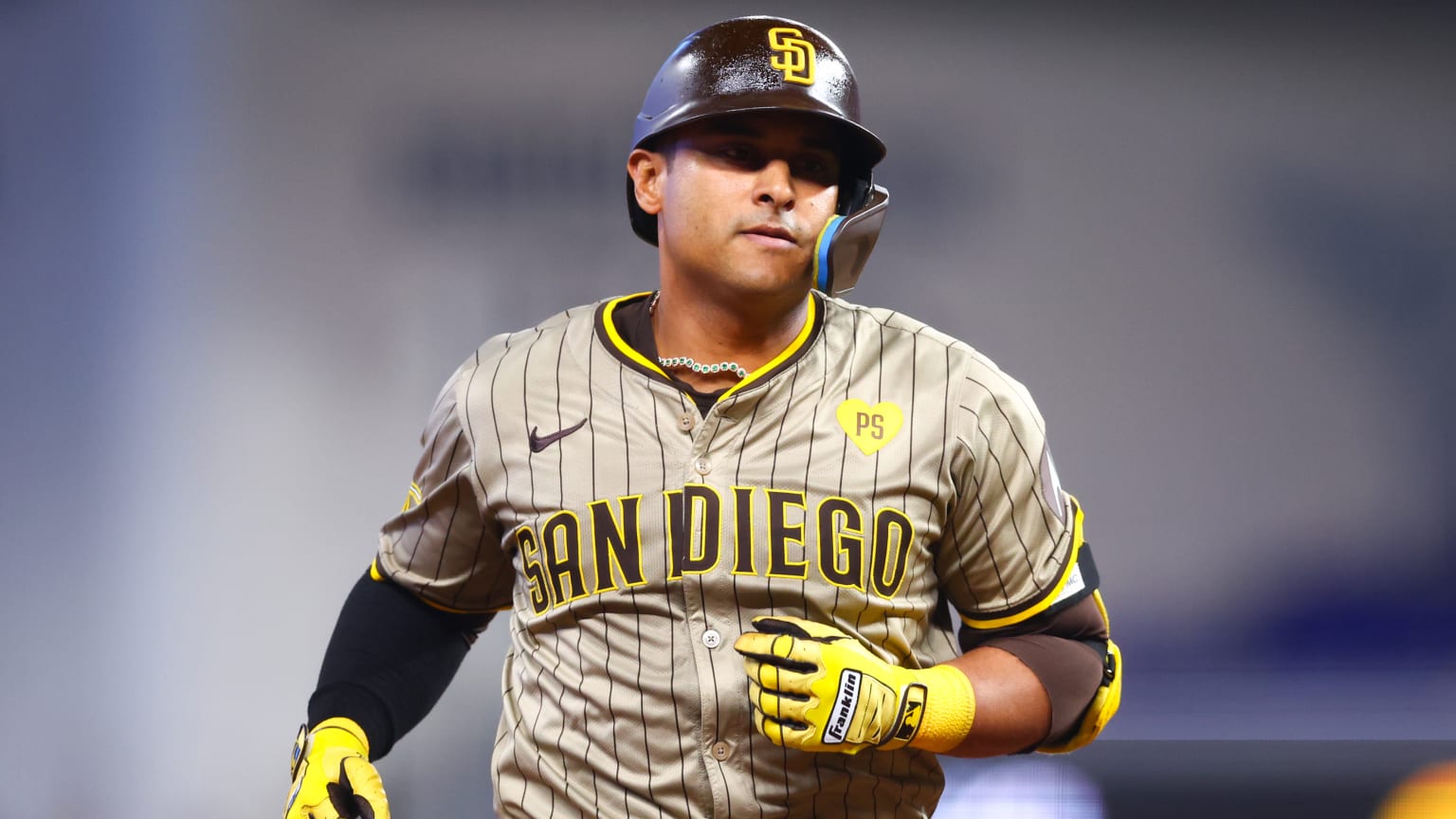 Donovan Solano's two-run home run (5) | 08/11/2024 | San Diego Padres