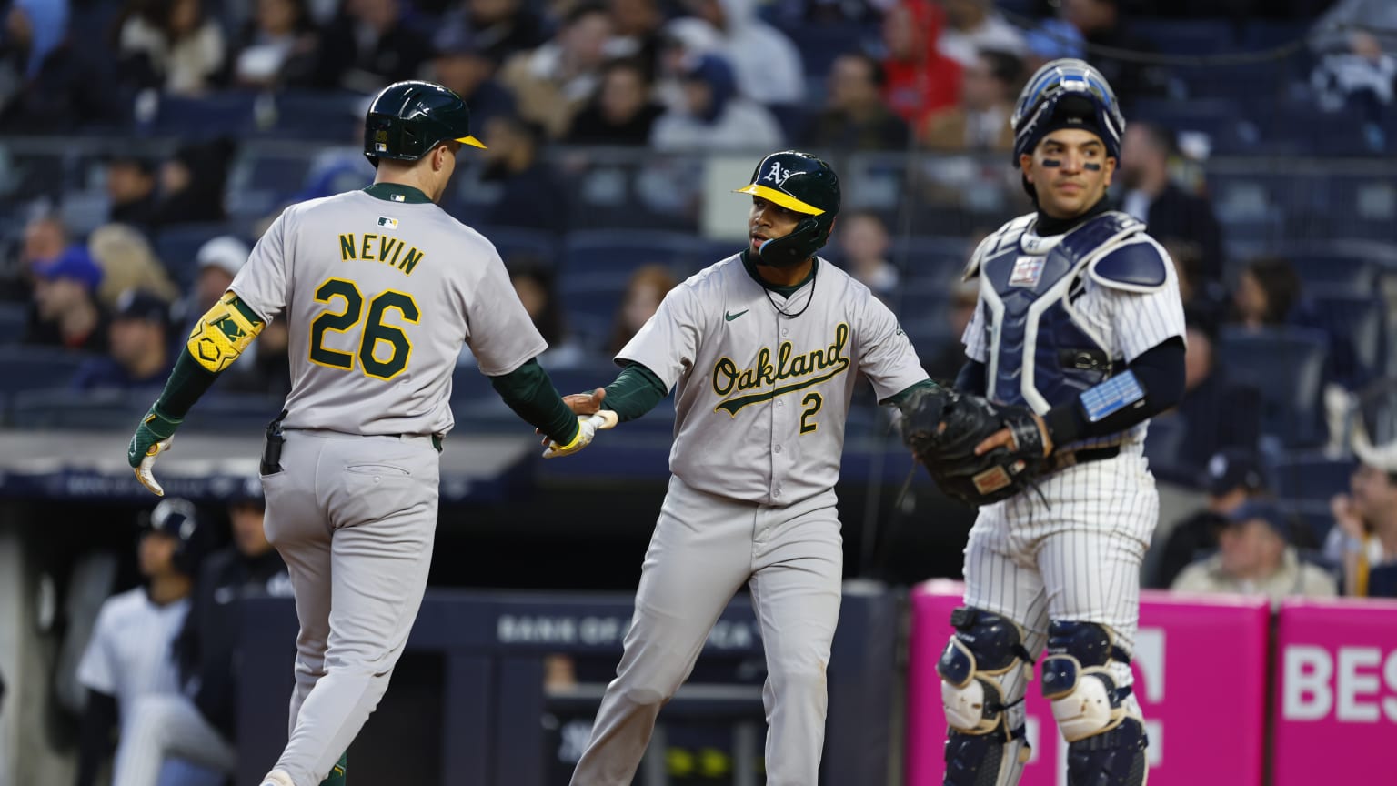 Tyler Nevin's two-run home run (1) | 04/25/2024 | MLB.com