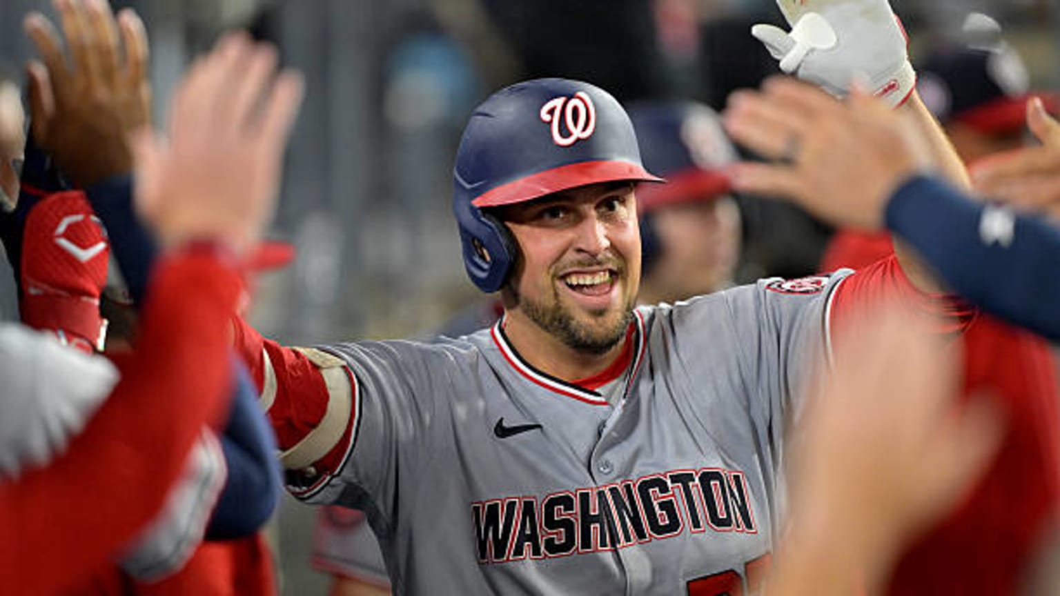Nathaniel Lowe hits a pair of home runs | 06/21/2025 | MLB.com