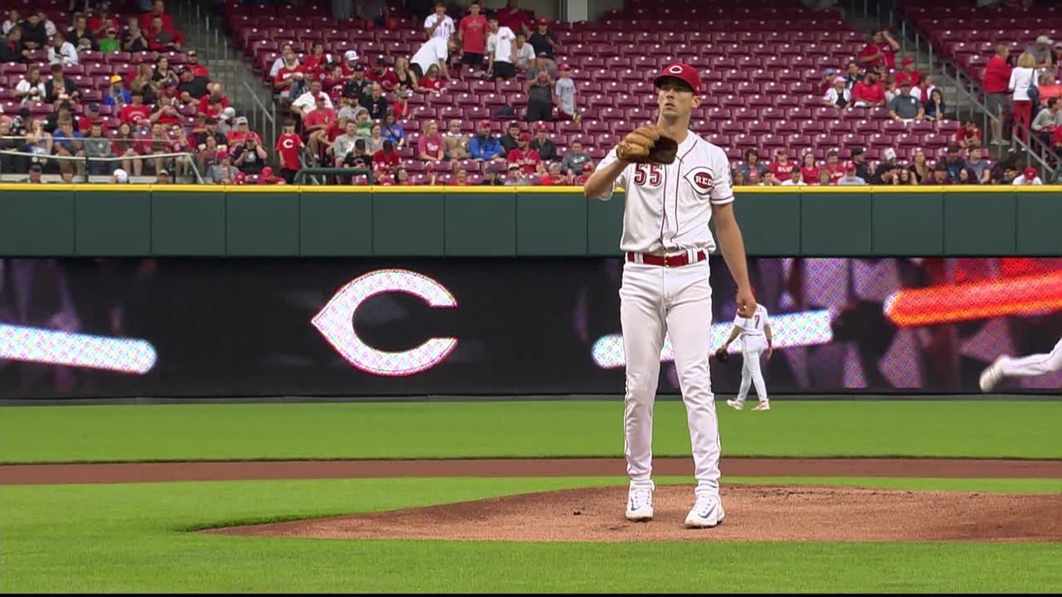 Brandon Williamson poncha a 5 en 5 entradas | 19/06/2023 | Los Reds de ...